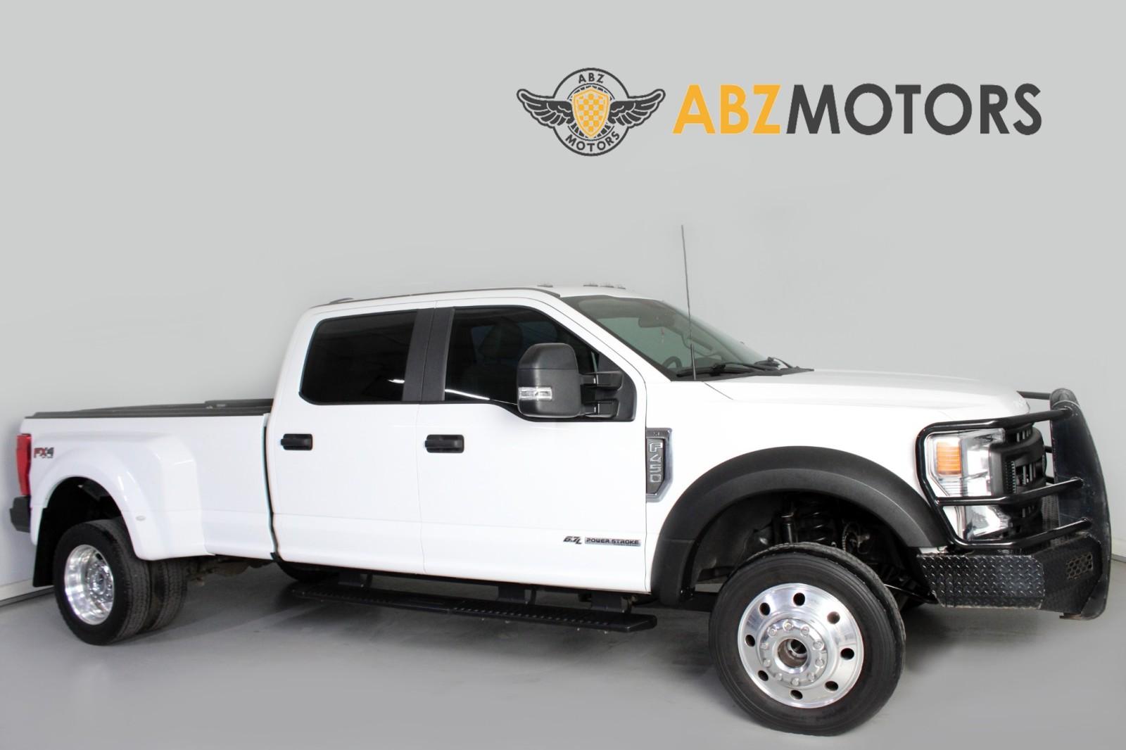 Ford F 450 Xl New F 450 For Sale