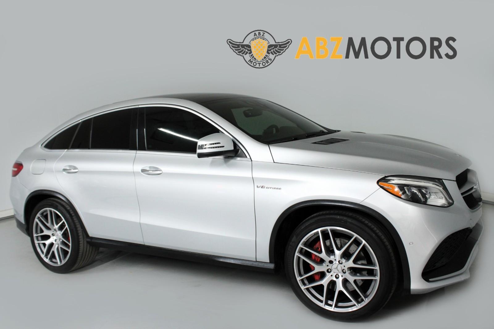 Used 2017 Mercedes-Benz GLE AMG GLE 63 S For Sale (Sold) | Autobyzack ...