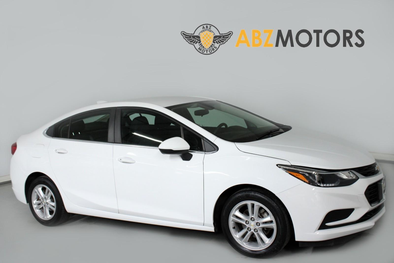 Chevrolet Cruze 2018