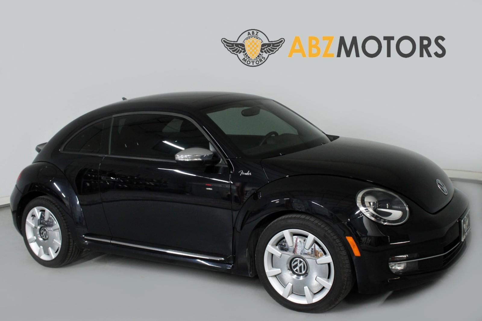 Volkswagen Beetle Fender Editionnull