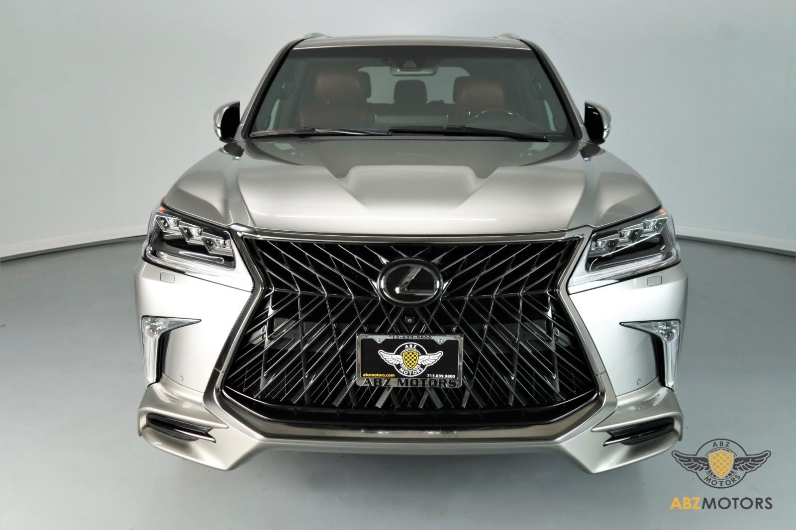 Lexus Lx 570 Sport