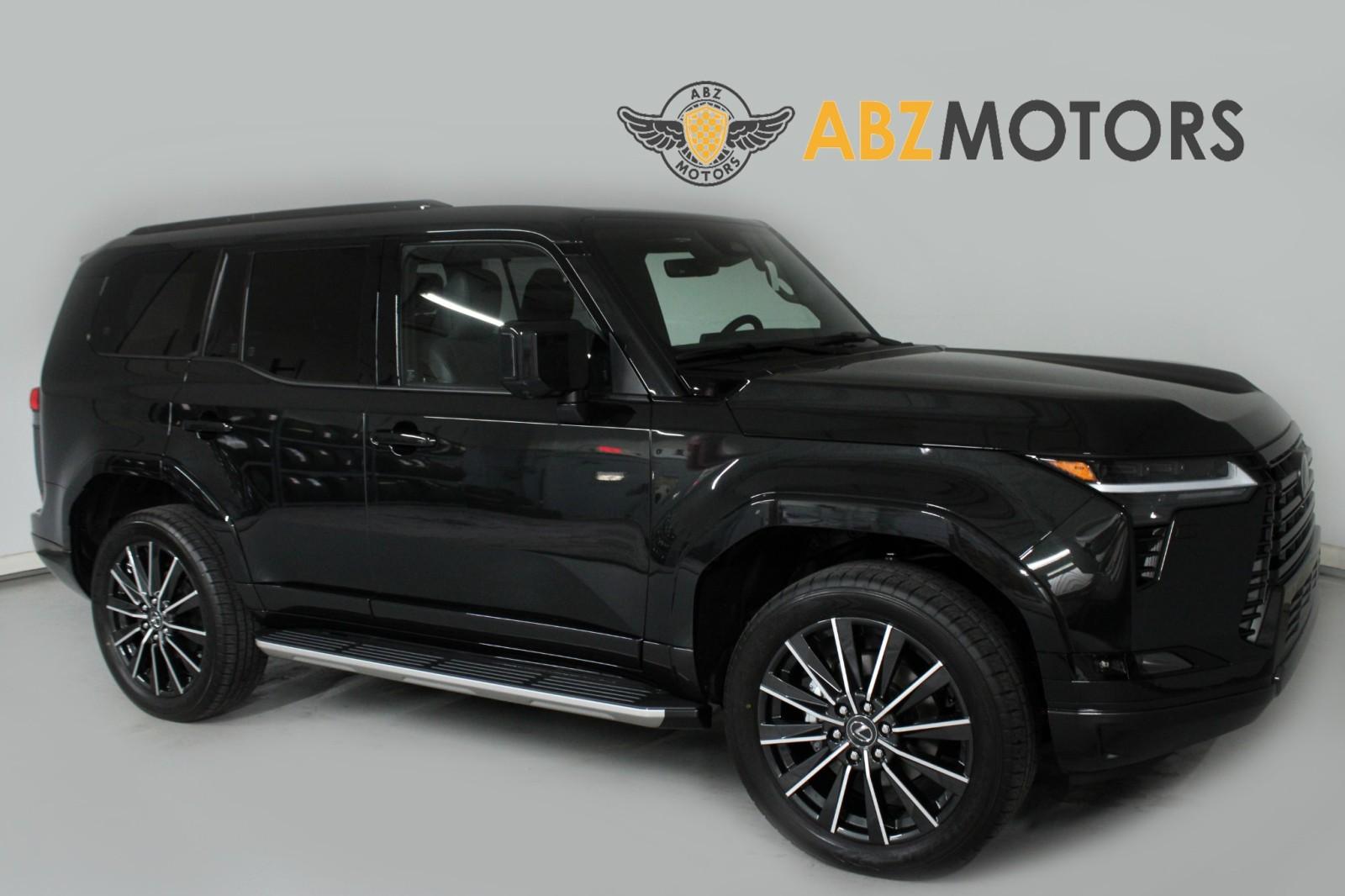 Used 2024 Lexus GX GX 550 Luxury For Sale (Sold) | Autobyzack Inc Stock ...