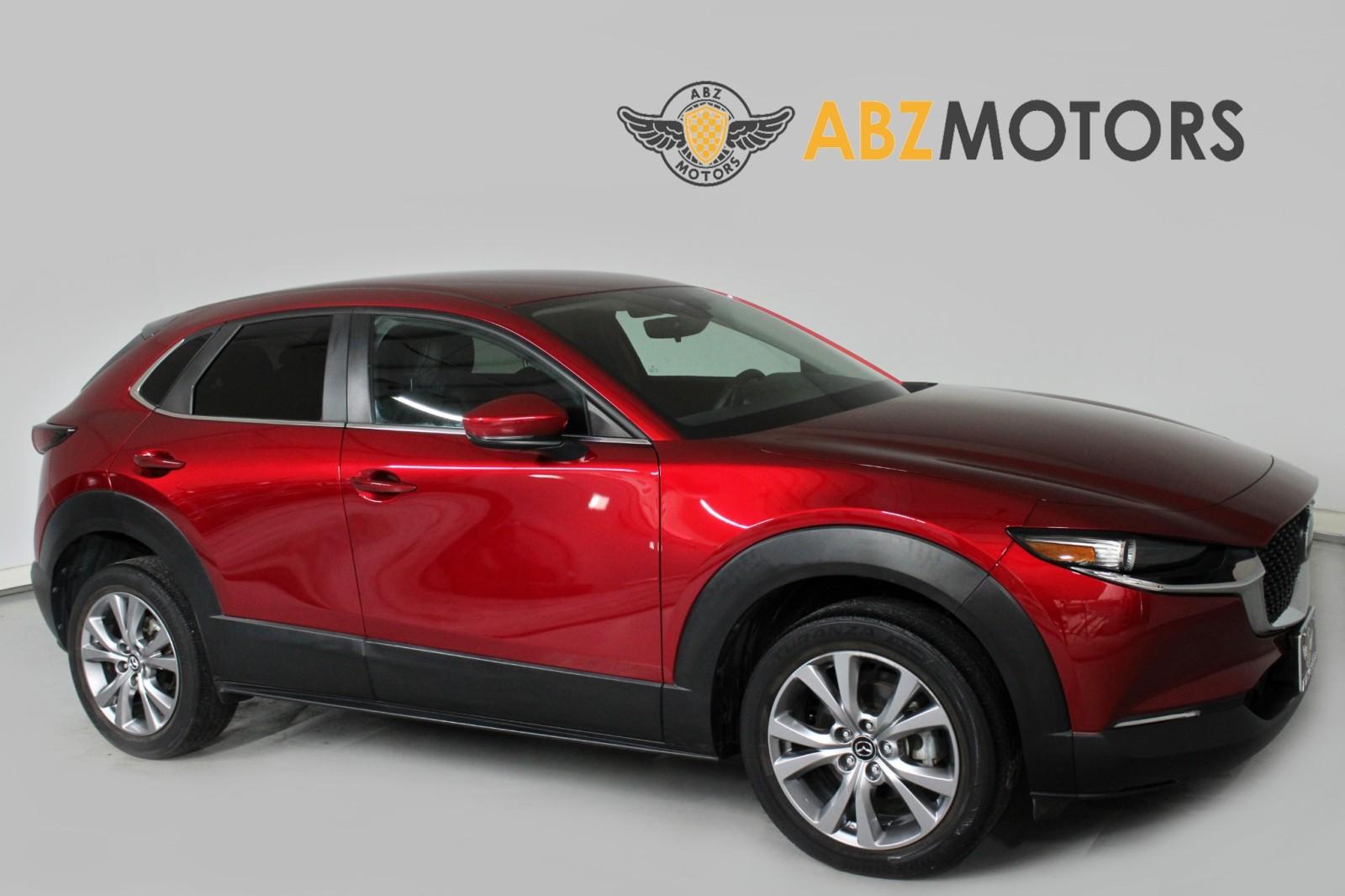 Used 2020 Mazda CX-30 Select Package For Sale (Sold) | Autobyzack Inc Stock #LM117438