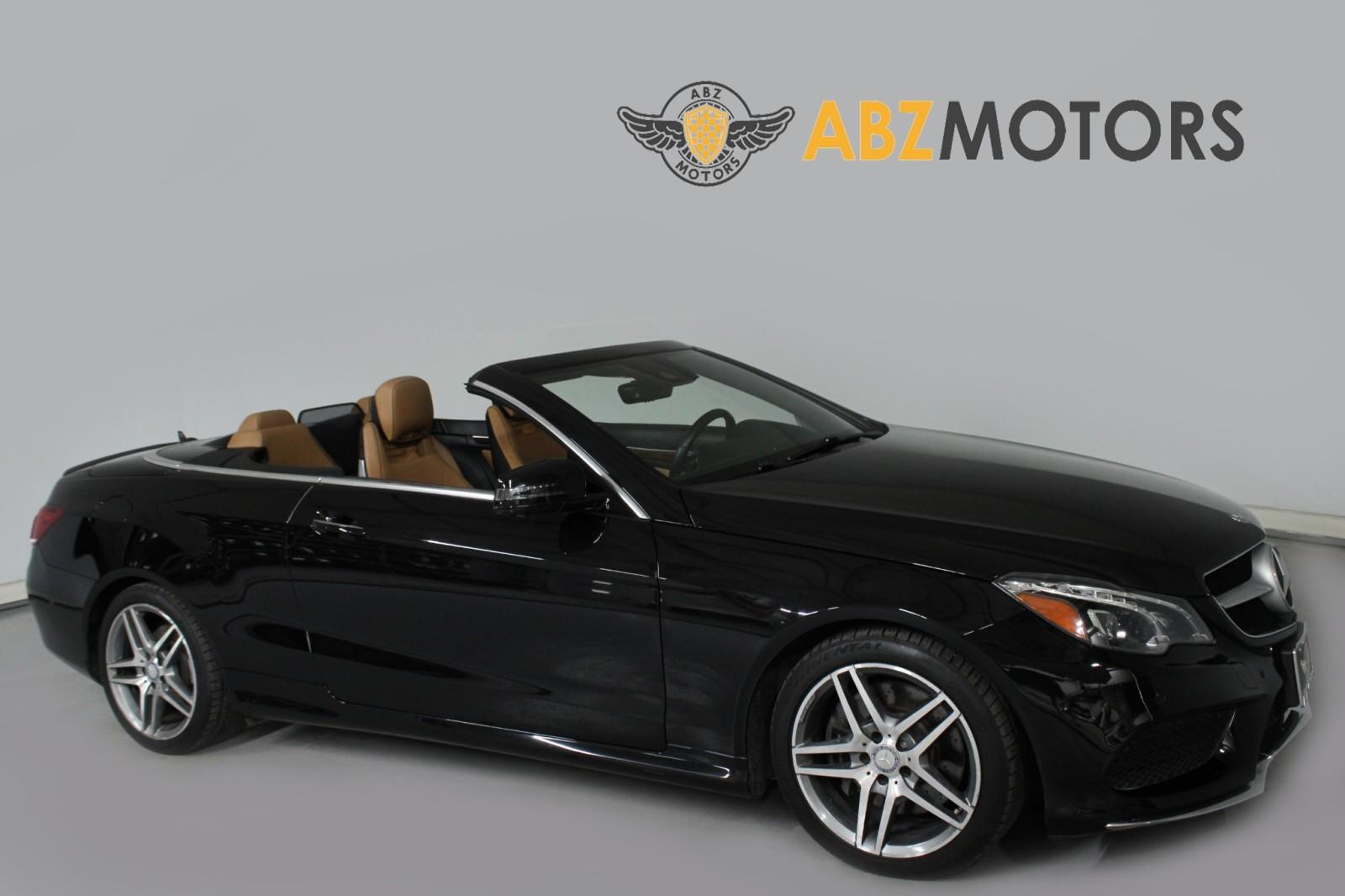 Used 2015 Mercedes-Benz E-Class E 550 For Sale (Sold) | Autobyzack Inc ...