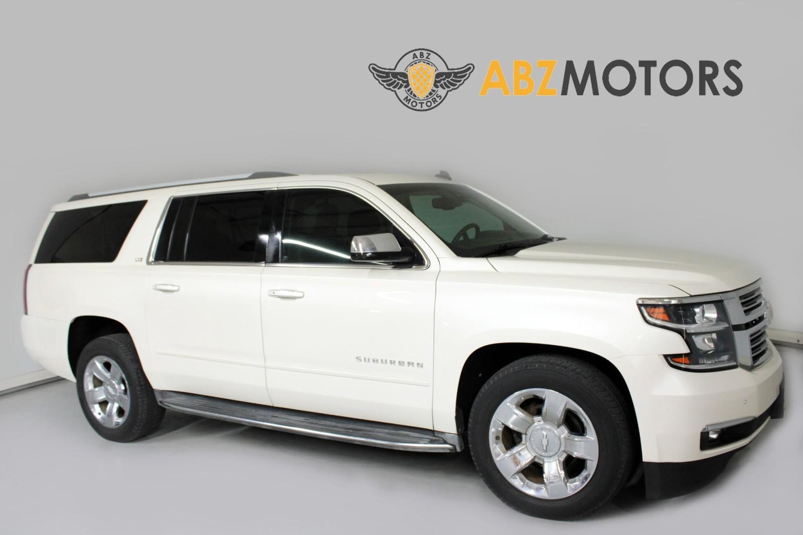 2015 Chevrolet Suburban Ltz Price 2015 Chevrolet Suburban For Sale
