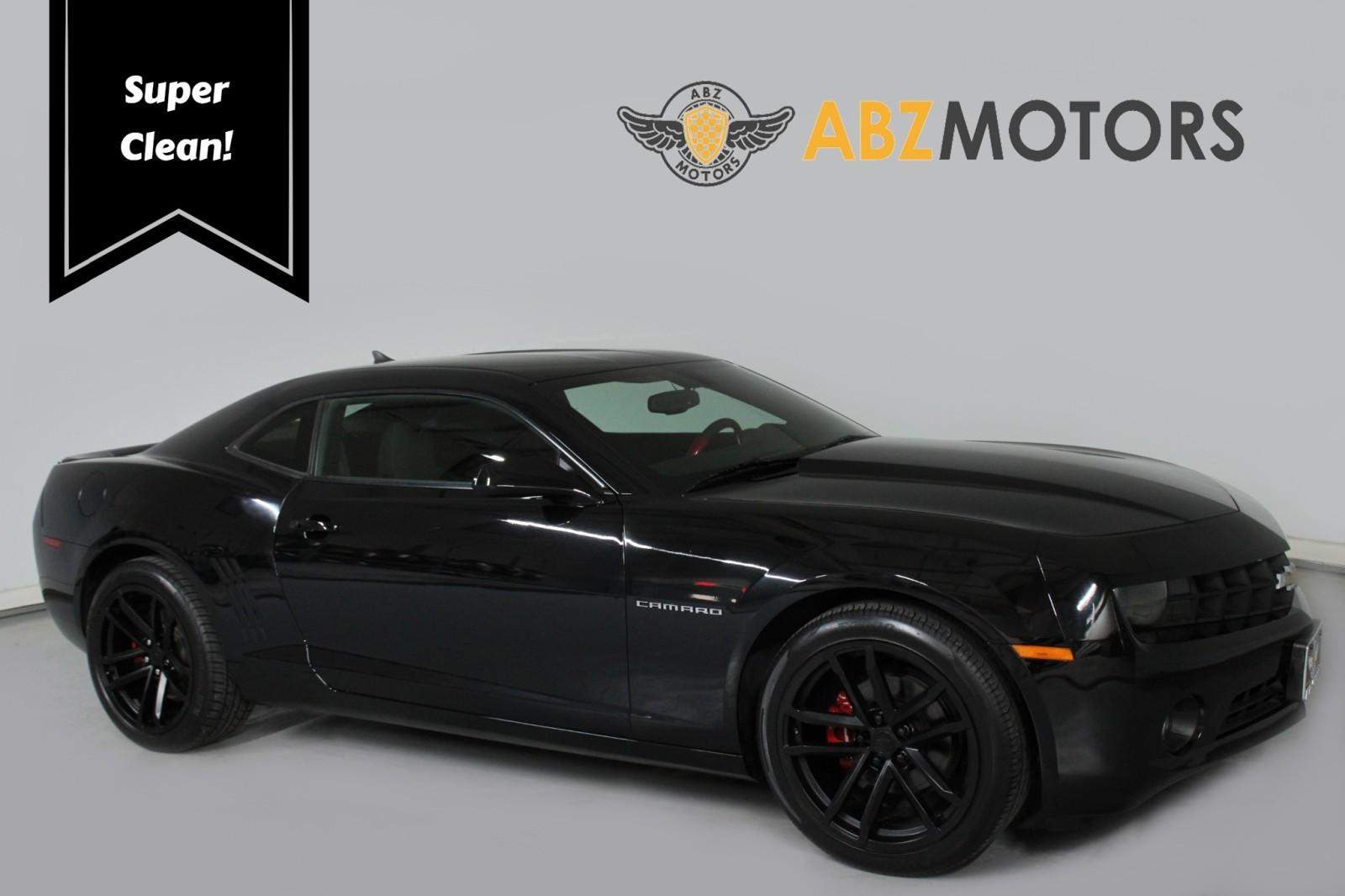 Used 2010 Chevrolet Camaro LS LS For Sale (Sold) | Autobyzack Inc Stock ...