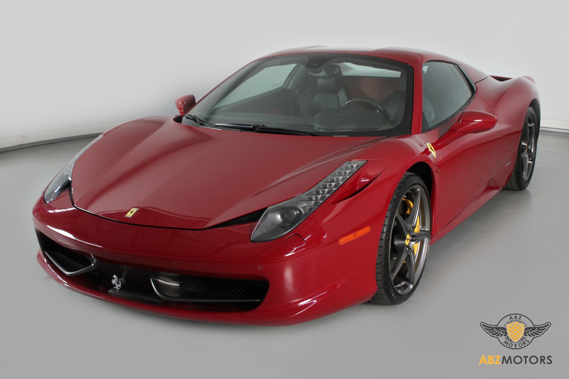 Ferrari 458 Italia How Much