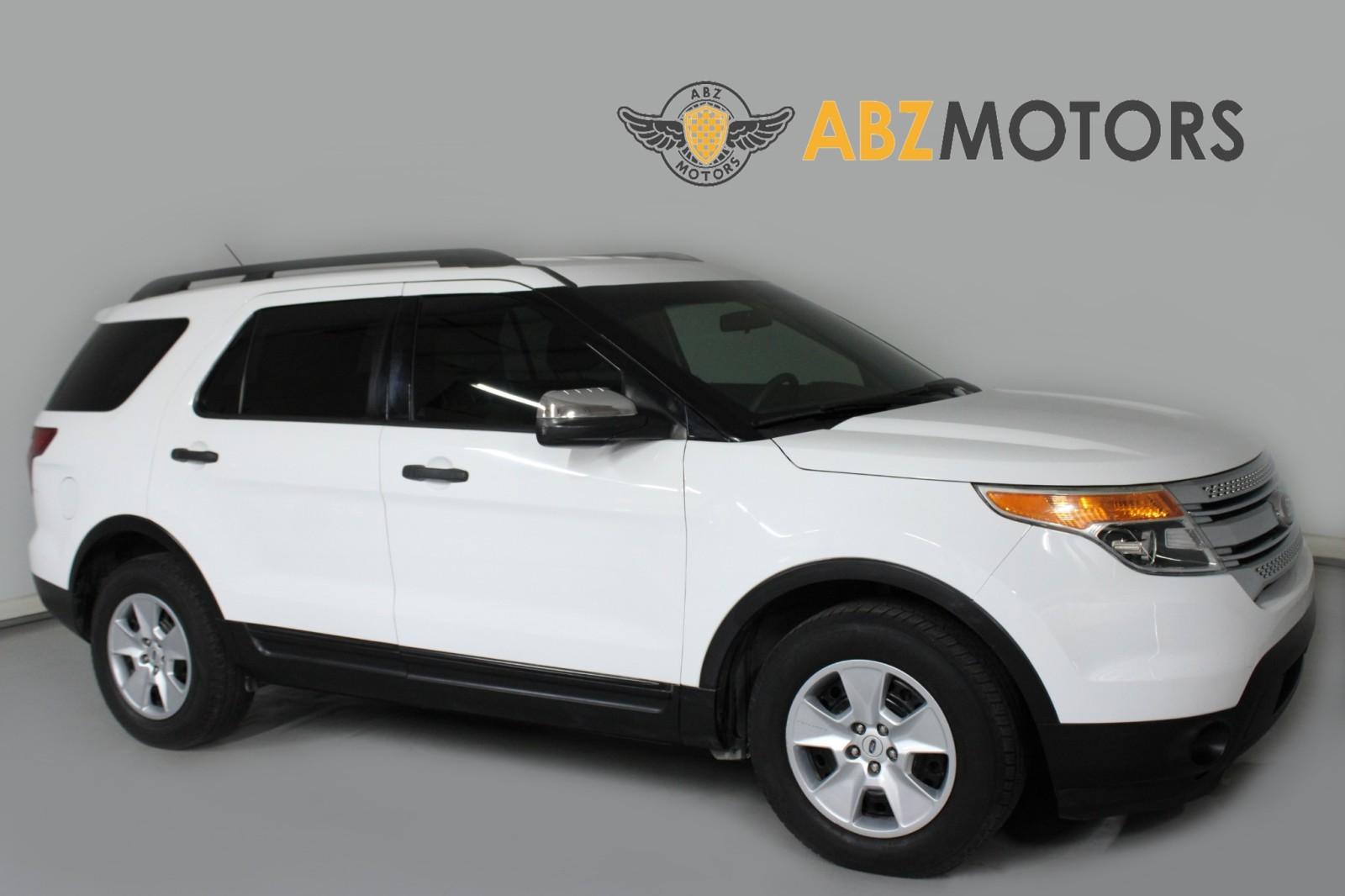 Used 2013 Ford Explorer Base For Sale (Sold) | Autobyzack Inc Stock # ...