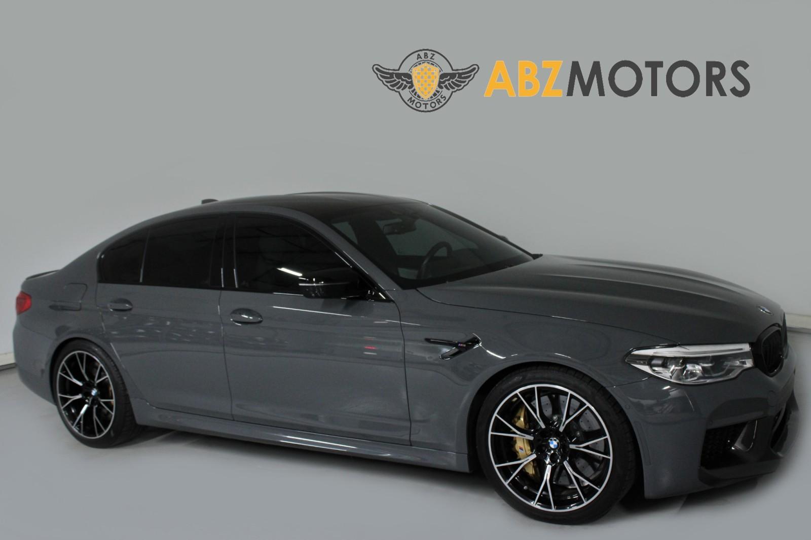 Used 2019 BMW M5 Competition 144k MSRP For Sale (Sold) | Autobyzack Inc ...