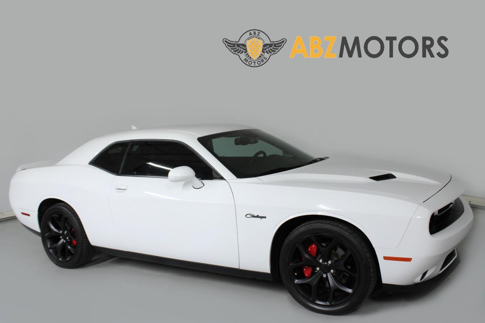 Used 2016 Dodge Challenger SXT Plus For Sale (Sold) | Autobyzack Inc ...