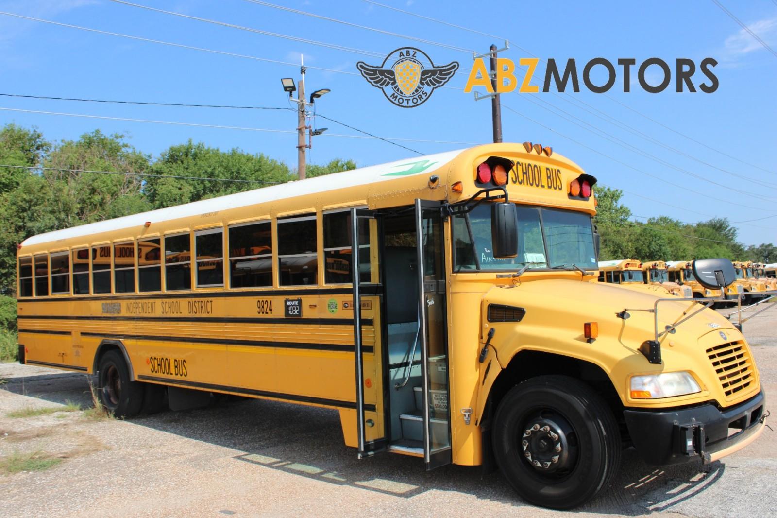 Used 2014 BLUB Bluebird Vision 6.8L For Sale (Sold) | Autobyzack Inc ...