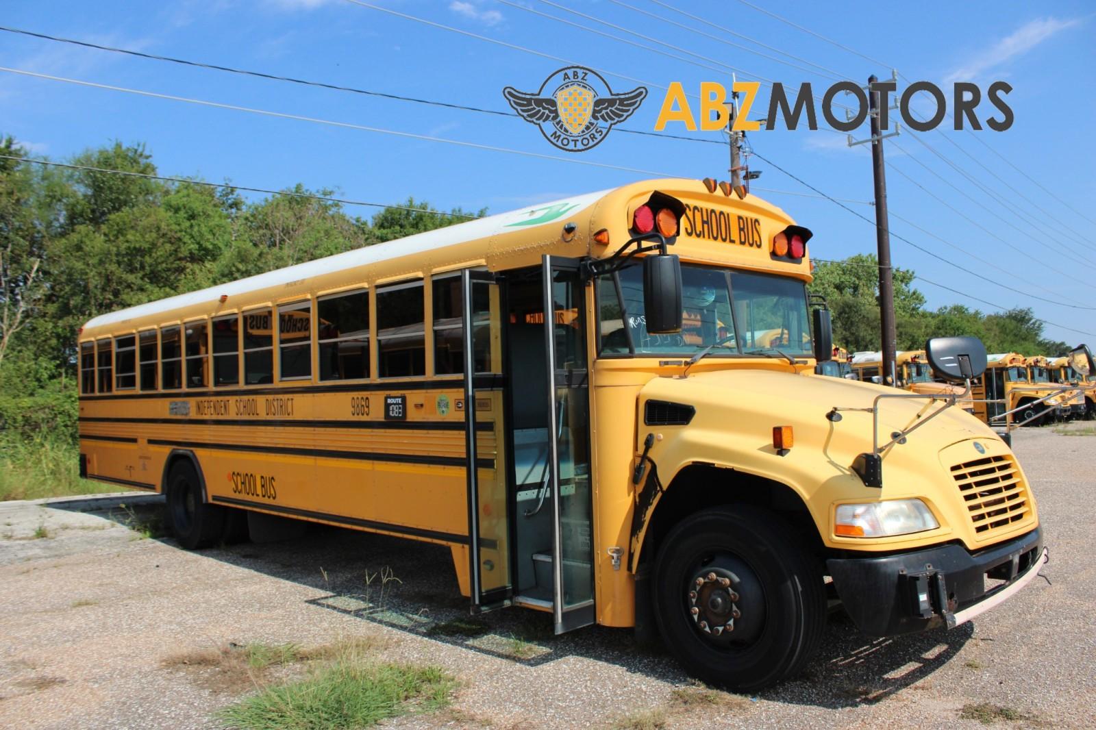 Used 2014 BLUB Bluebird Vision For Sale (Sold) | Autobyzack Inc Stock # ...