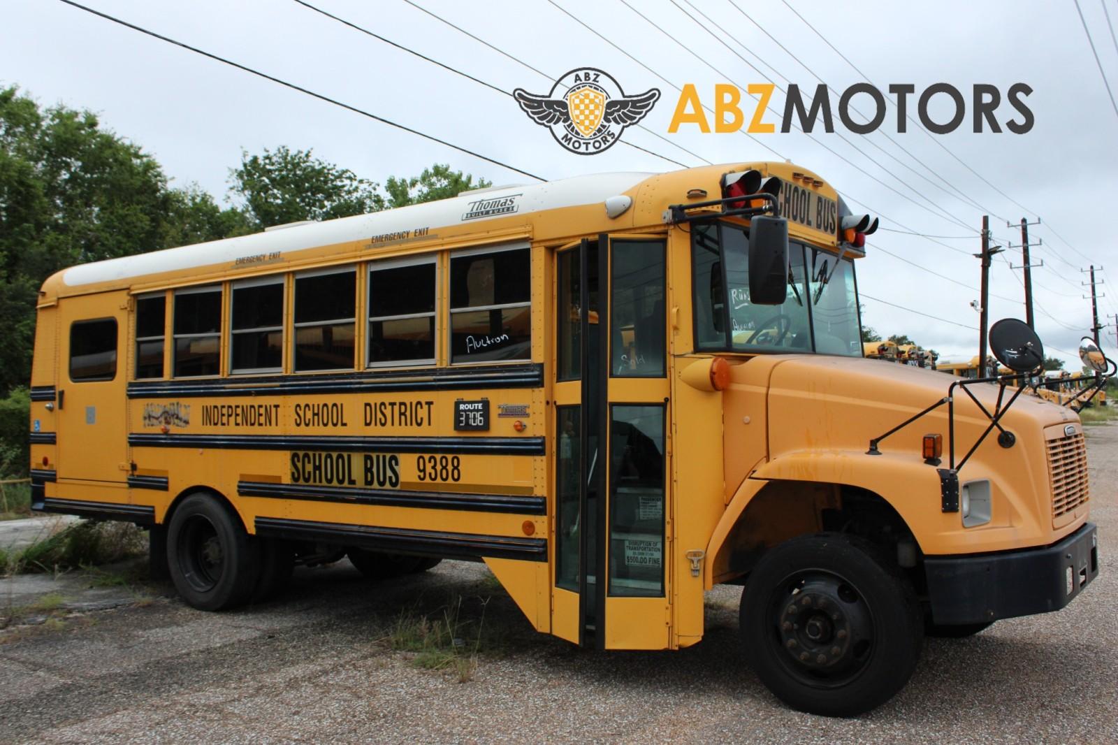 Used 2005 Freightliner Freightliner FS65 For Sale (Sold) | Autobyzack ...