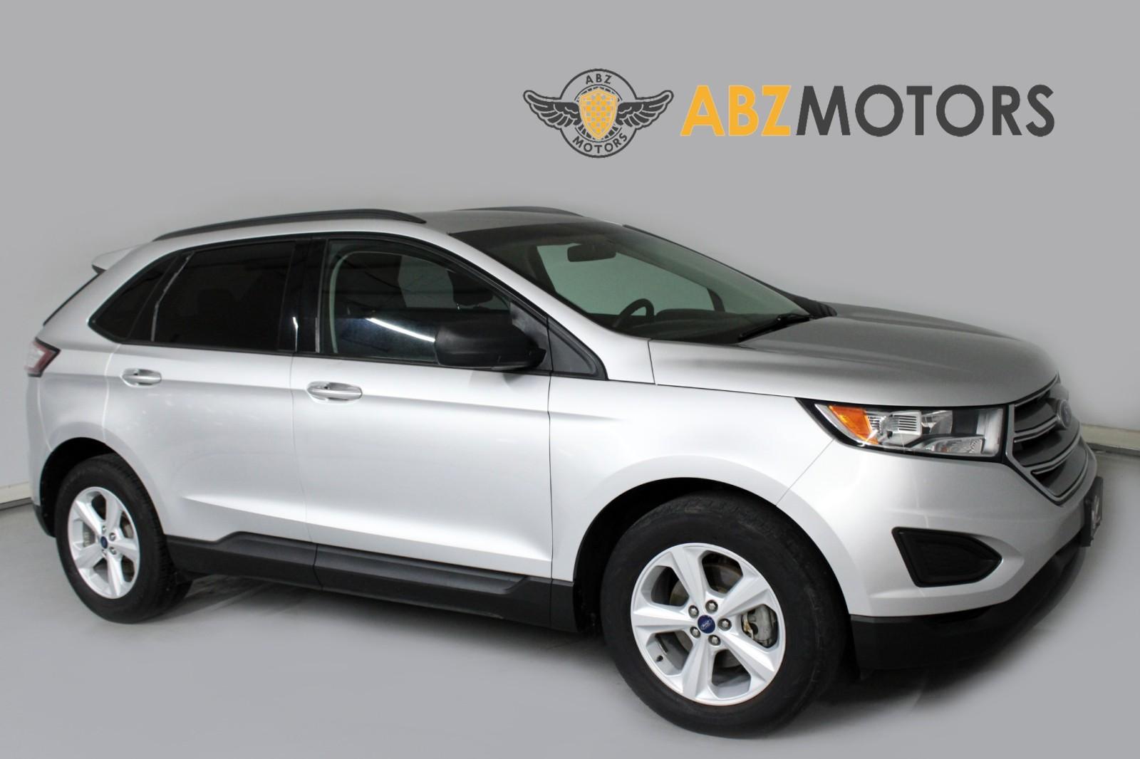 Used 2018 Ford Edge SE For Sale (Sold) | Autobyzack Inc Stock #JBB58387