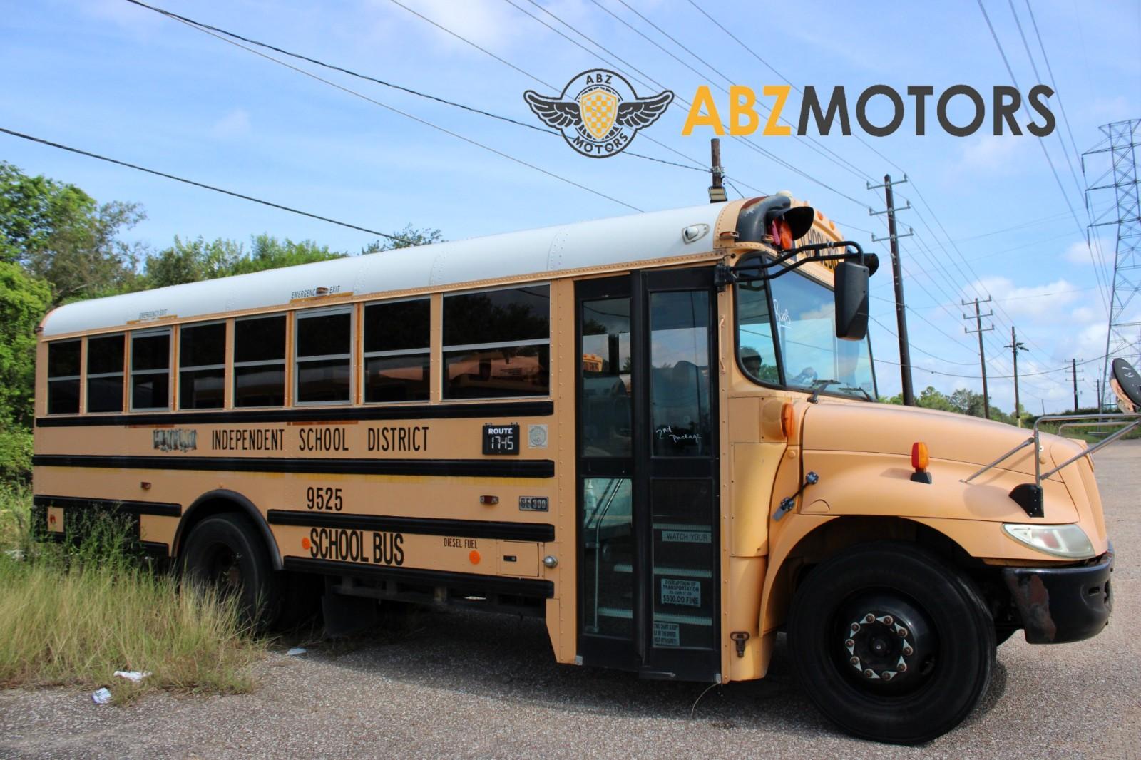 Used 2007 International CE 300 For Sale (Sold) | Autobyzack Inc Stock ...
