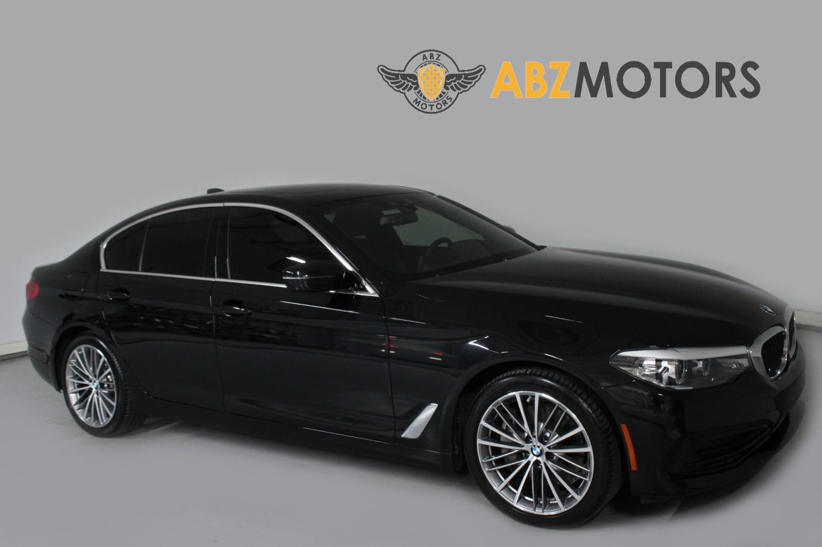 Used 2020 BMW 5 Series 540i For Sale (Sold) | Autobyzack Inc Stock # ...