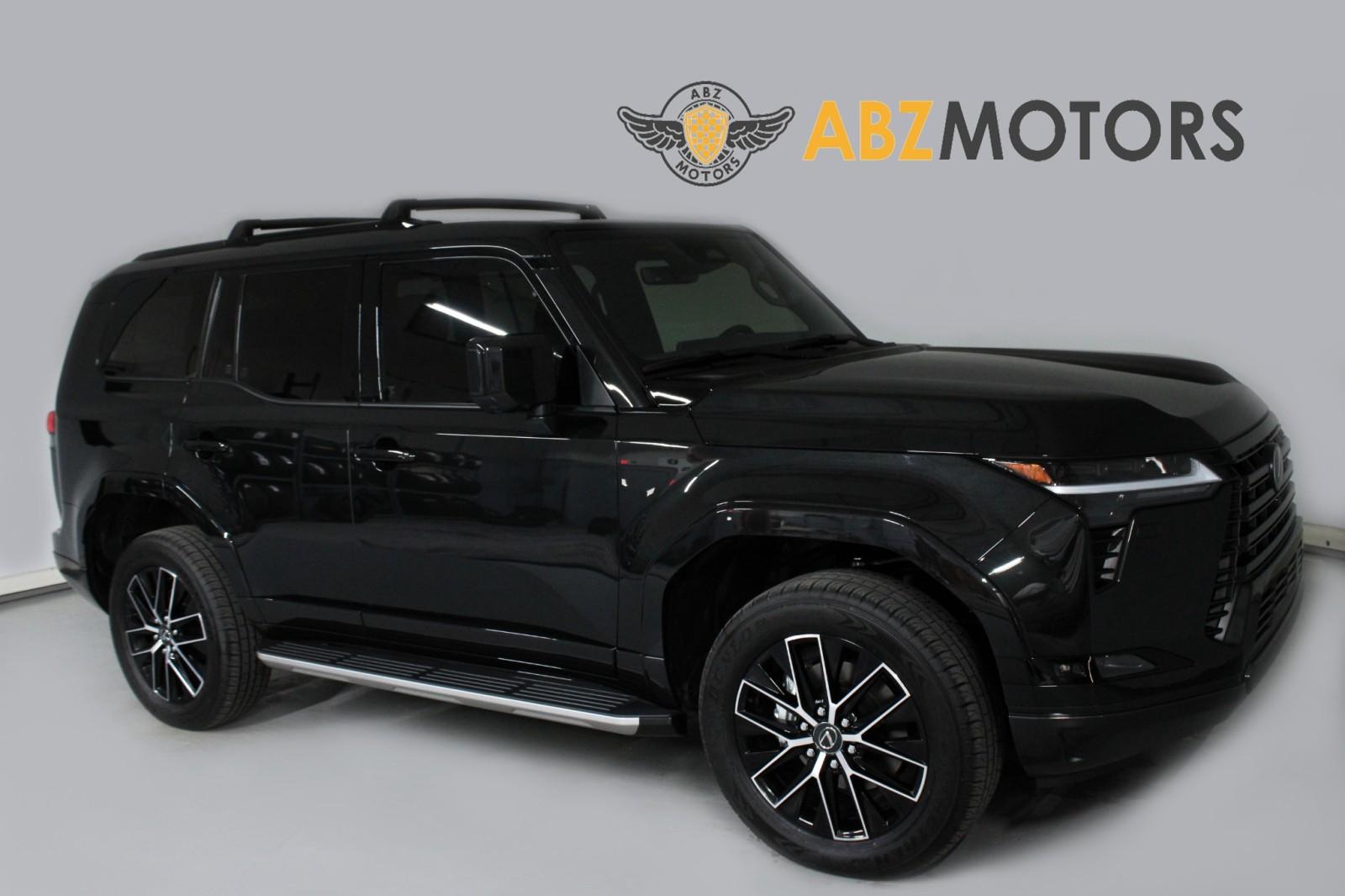 Used 2024 Lexus GX GX 550 Premium+ For Sale (Sold) | Autobyzack Inc ...