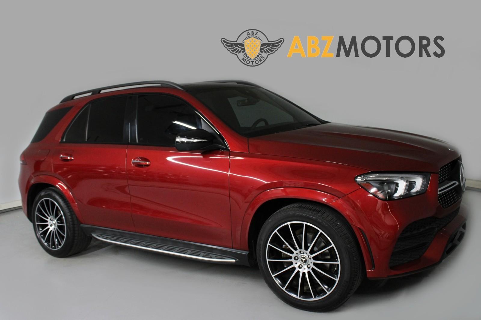 Used 2021 Mercedes-Benz GLE GLE 350 3rd Row Seats For Sale (Sold ...