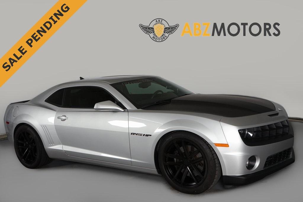 Used 2011 Chevrolet Camaro 2SS For Sale (Sold) | Autobyzack Inc Stock # ...