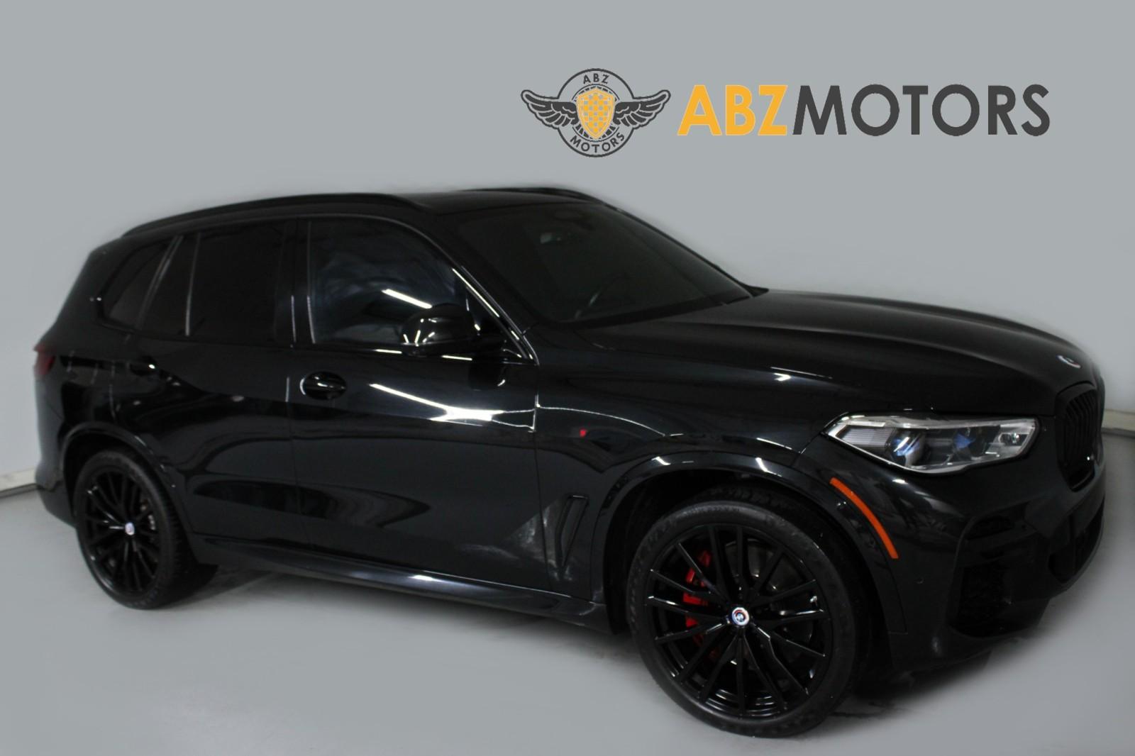 Used 2023 BMW X5 M50i For Sale (Sold) | Autobyzack Inc Stock #P9P38412