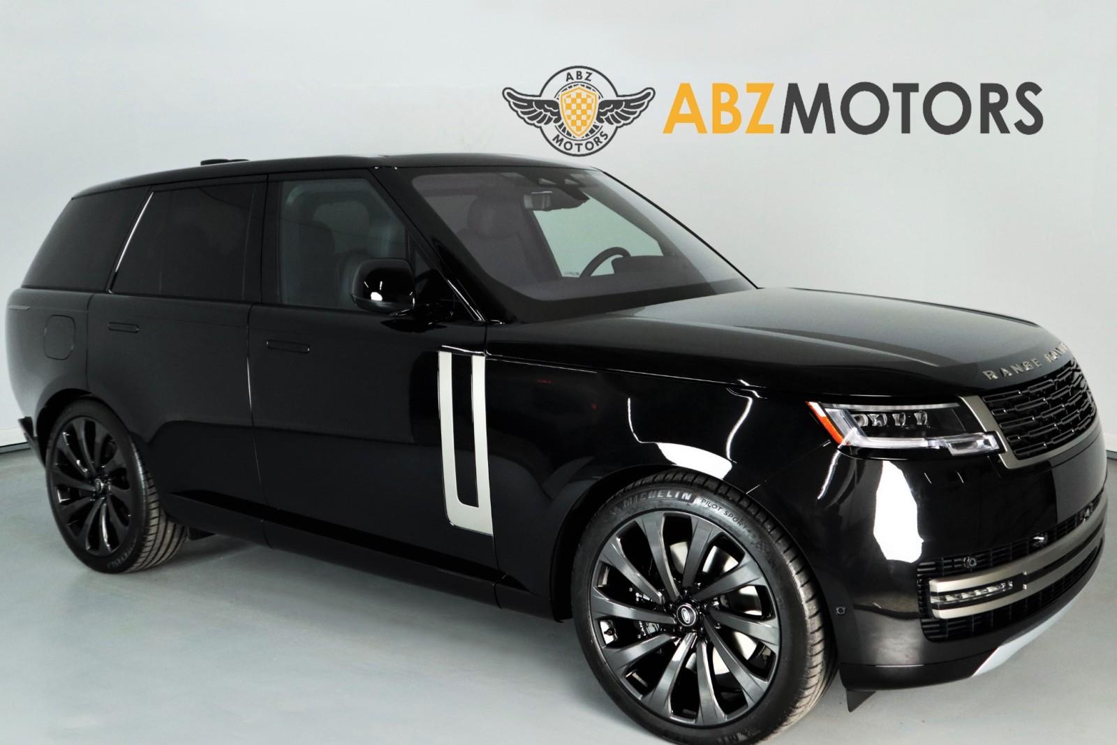 Used 2023 Land Rover Range Rover P530 SE For Sale (Sold) | Autobyzack ...