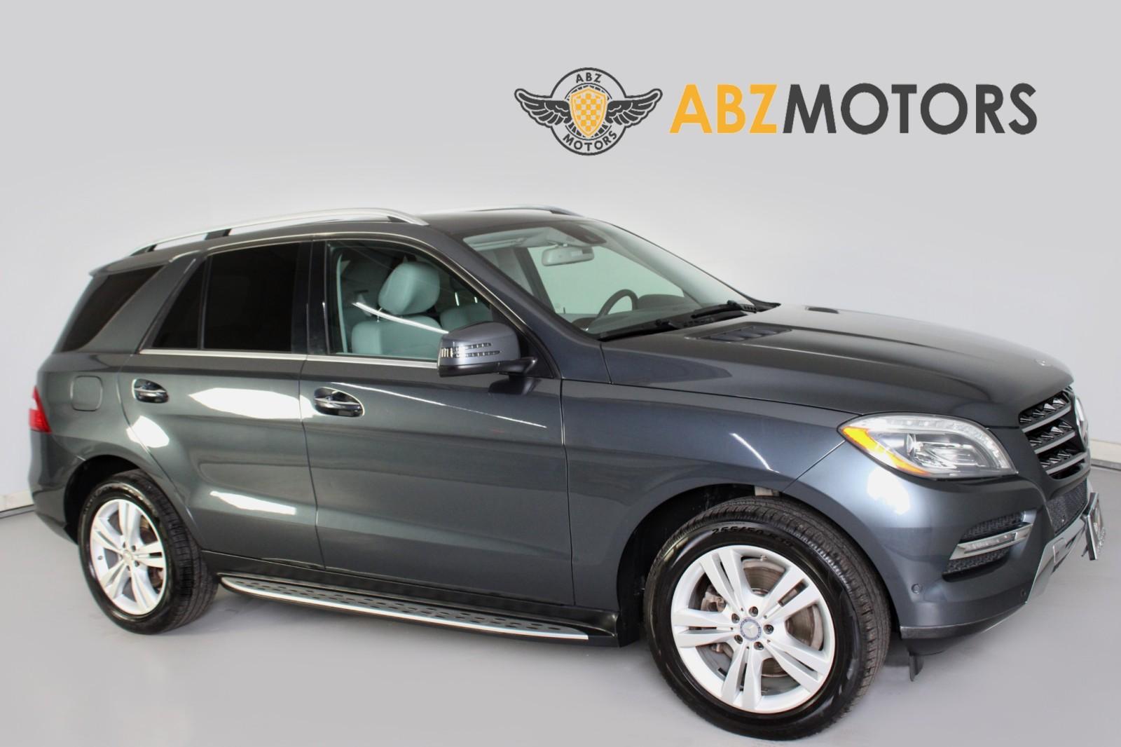 Used 2014 Mercedes-Benz M-Class ML 350 ML 350 For Sale ($13,991 ...
