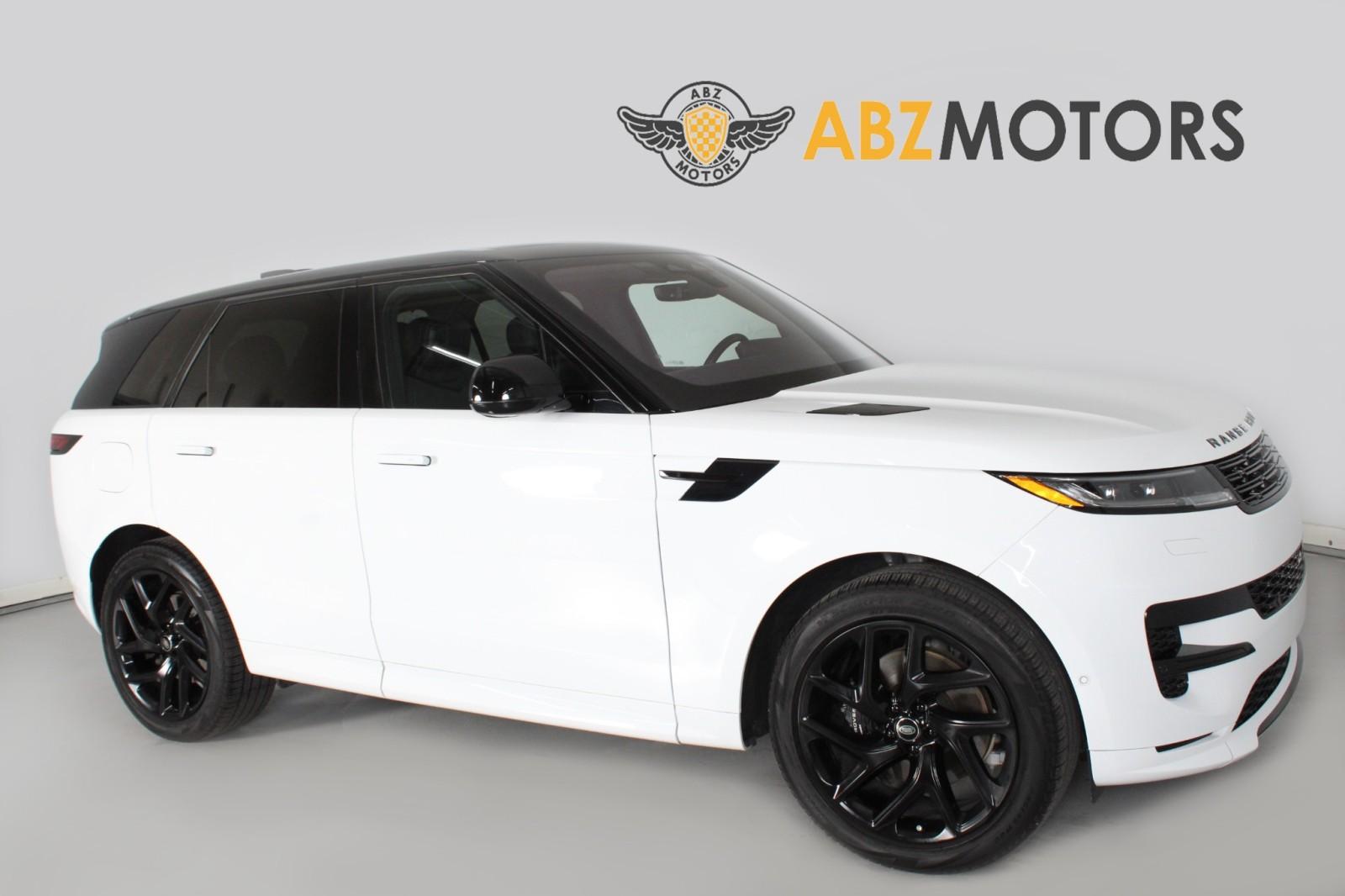 Used 2023 Land Rover Range Rover Sport SE Dynamic For Sale (Sold ...