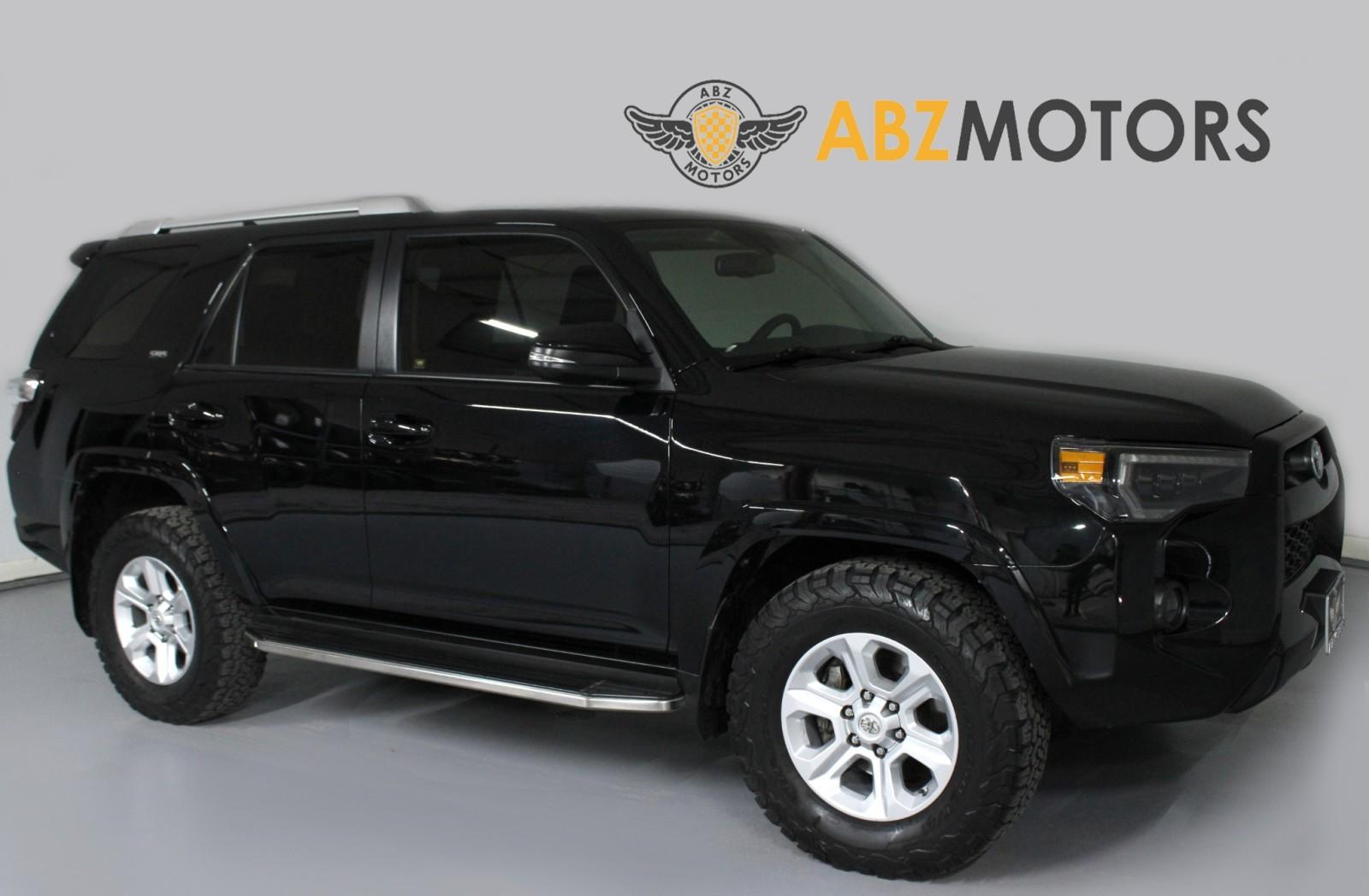 Used 2016 Toyota 4Runner SR5 For Sale (Sold) | Autobyzack Inc Stock # ...