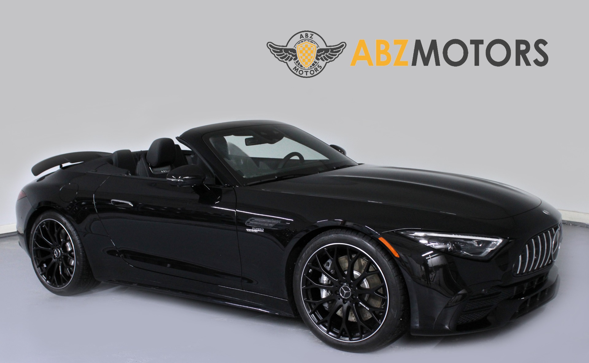 Used 2025 Mercedes-Benz SL 43 AMG AMG SL 43 For Sale (Sold ...