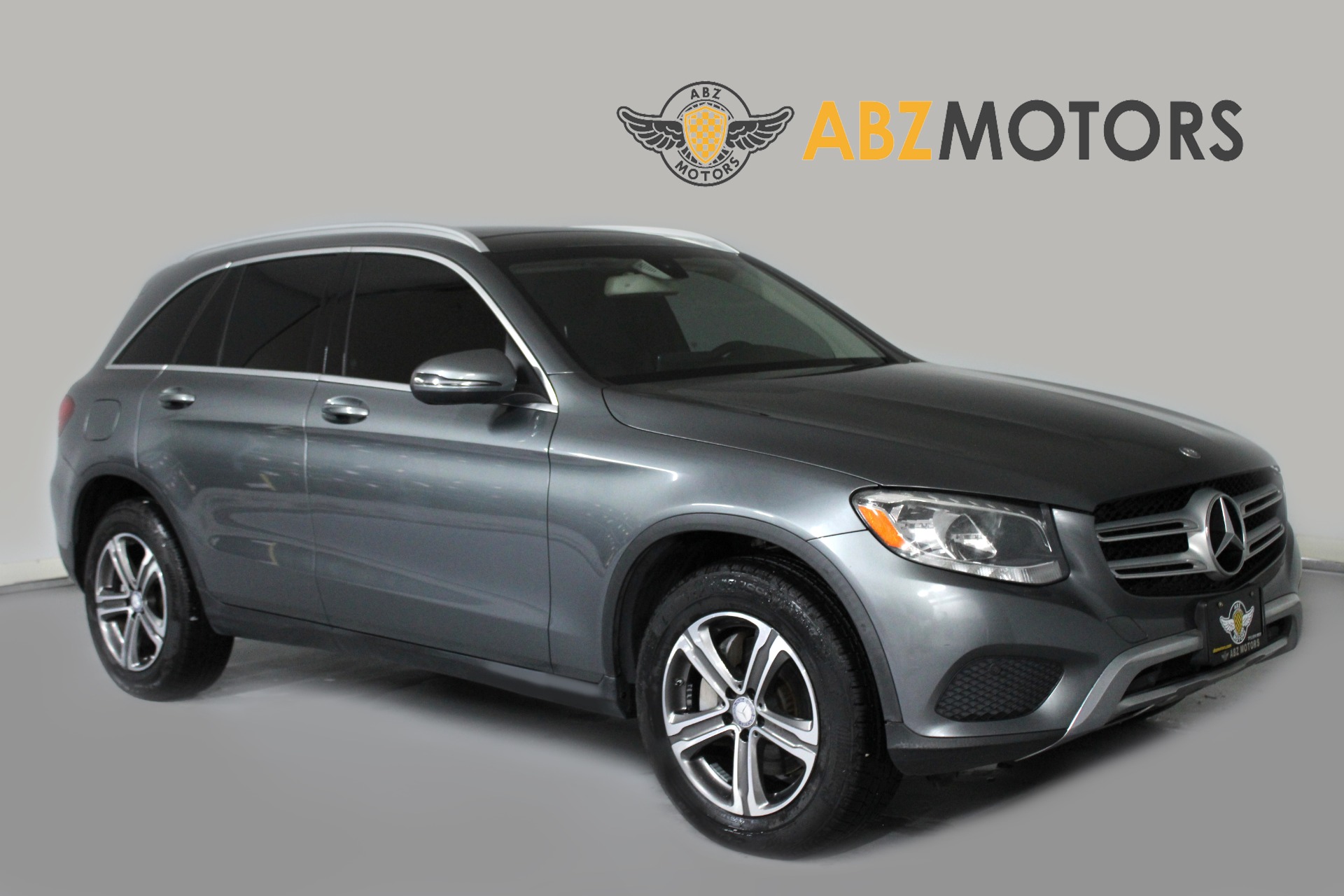 Used 2016 Mercedes-Benz GLC GLC 300 For Sale (Sold) | Autobyzack Inc ...