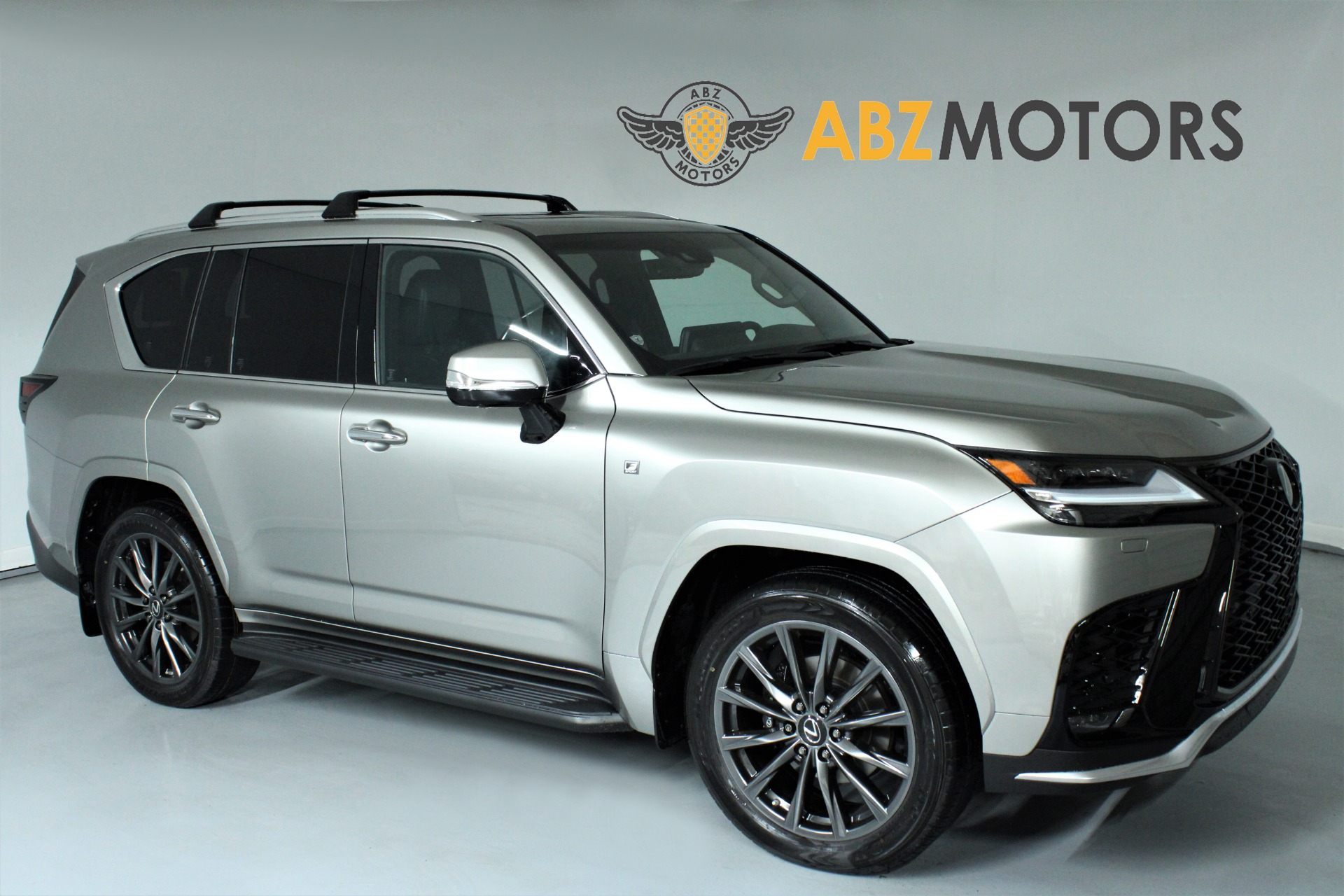 Used 2022 Lexus LX 600 F SPORT Handling For Sale (Sold) | Autobyzack Inc Stock #N4013017