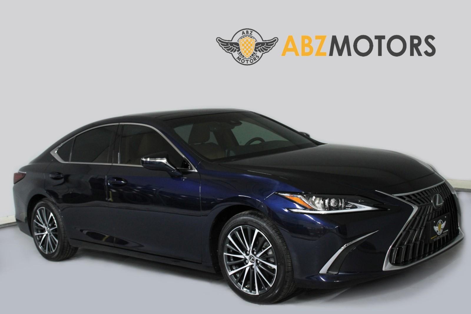 Used 2025 Lexus ES 350 ES 350 For Sale (Sold) | Autobyzack Inc Stock # ...