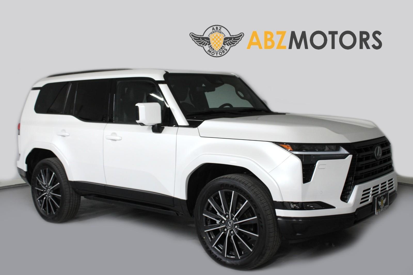 Used 2025 Lexus GX 550 Luxury+ GX 550 Luxury+ For Sale (Sold ...