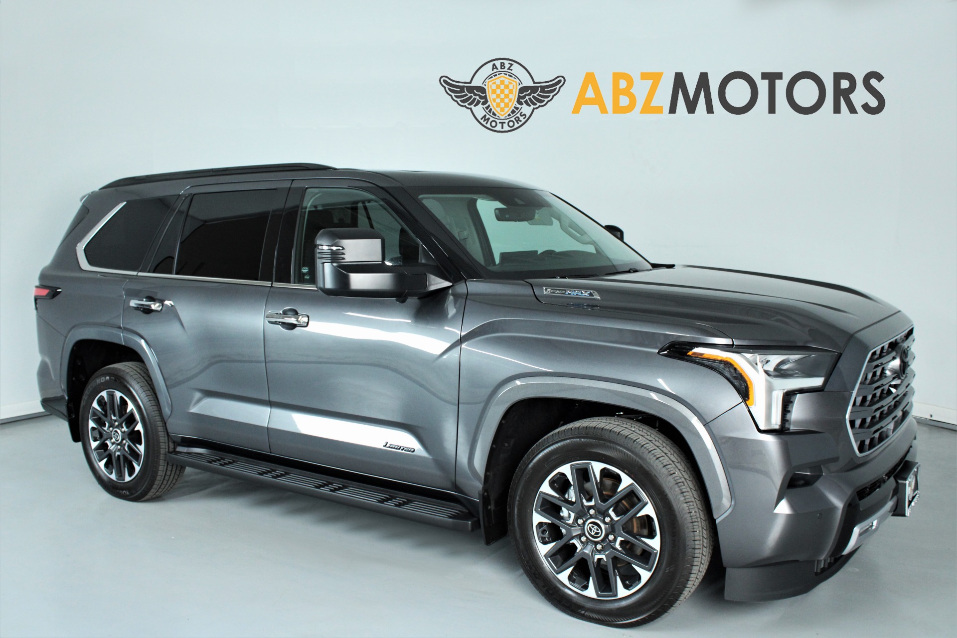 2023 Toyota Sequoia for Sale – Reliable Used SUV with Modern Features