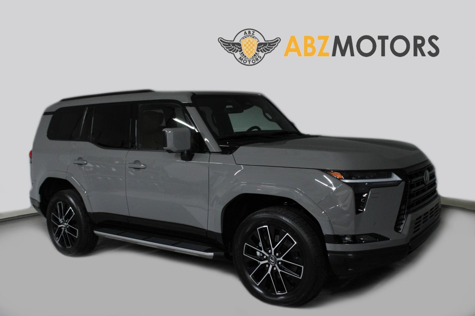 Used 2025 Lexus GX 550 Premium+ GX 550 Premium+ For Sale (Sold ...