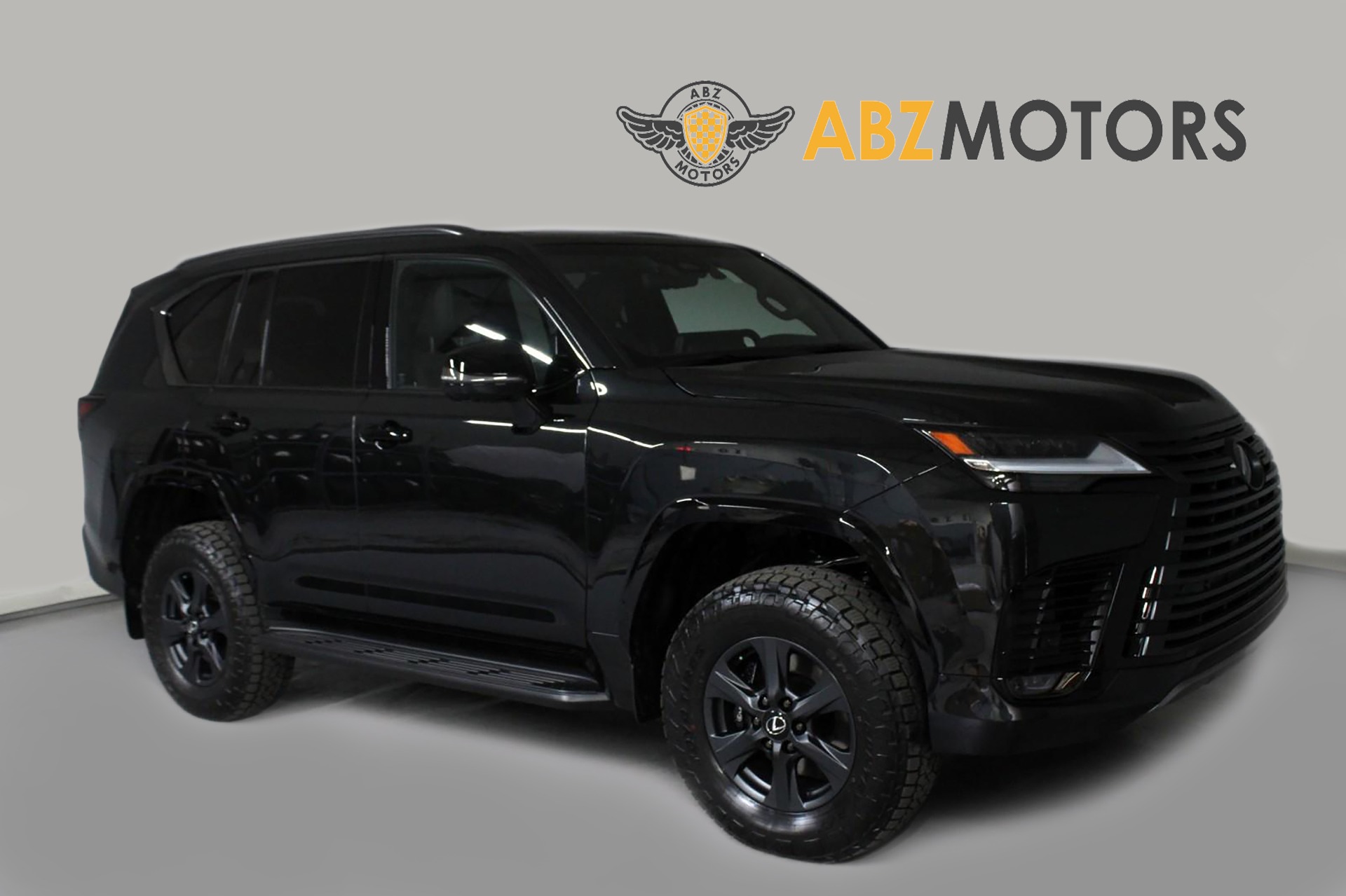 Used 2025 Lexus LX 700h Overtrail For Sale (Sold) | Autobyzack Inc ...