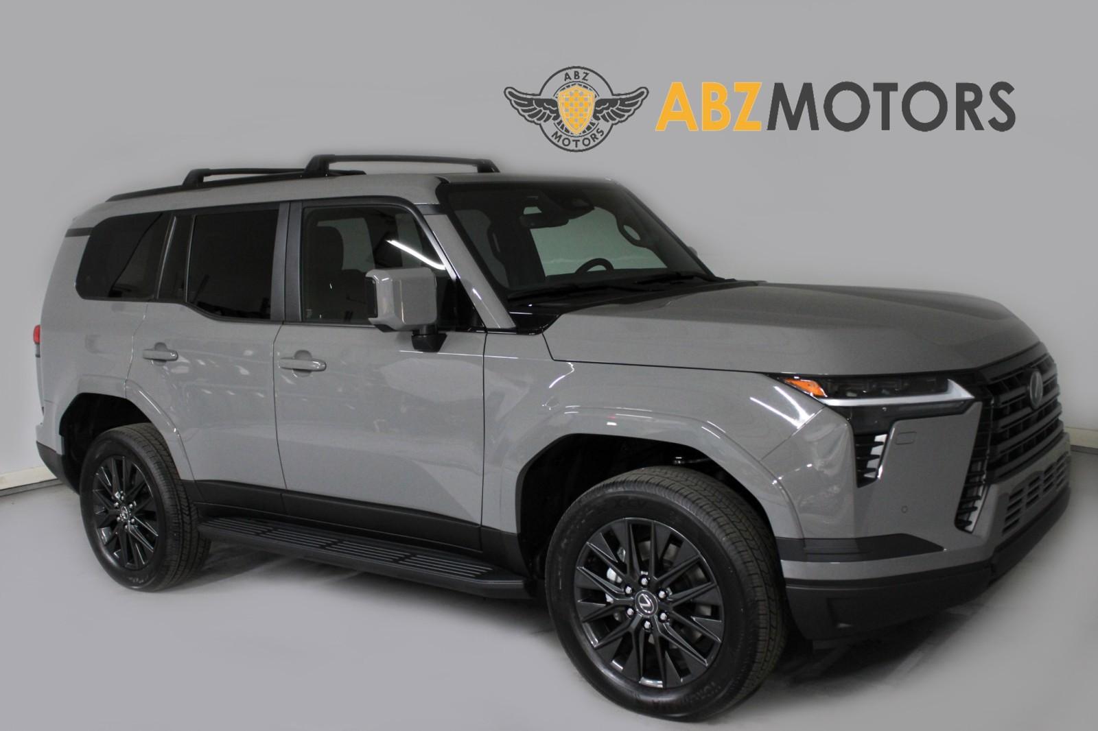 Used 2025 Lexus GX 550 Premium GX 550 Premium For Sale (Sold ...