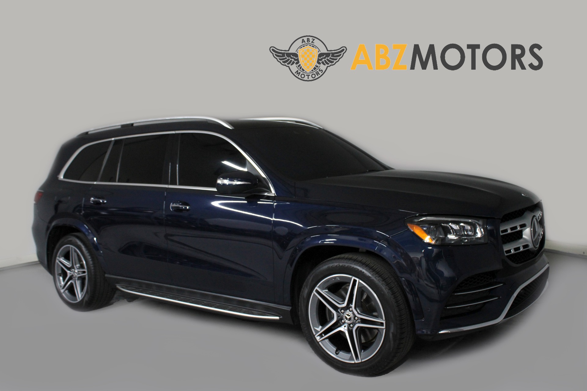 Used 2020 Mercedes-Benz GLS GLS 580 For Sale (Sold) | Autobyzack Inc ...