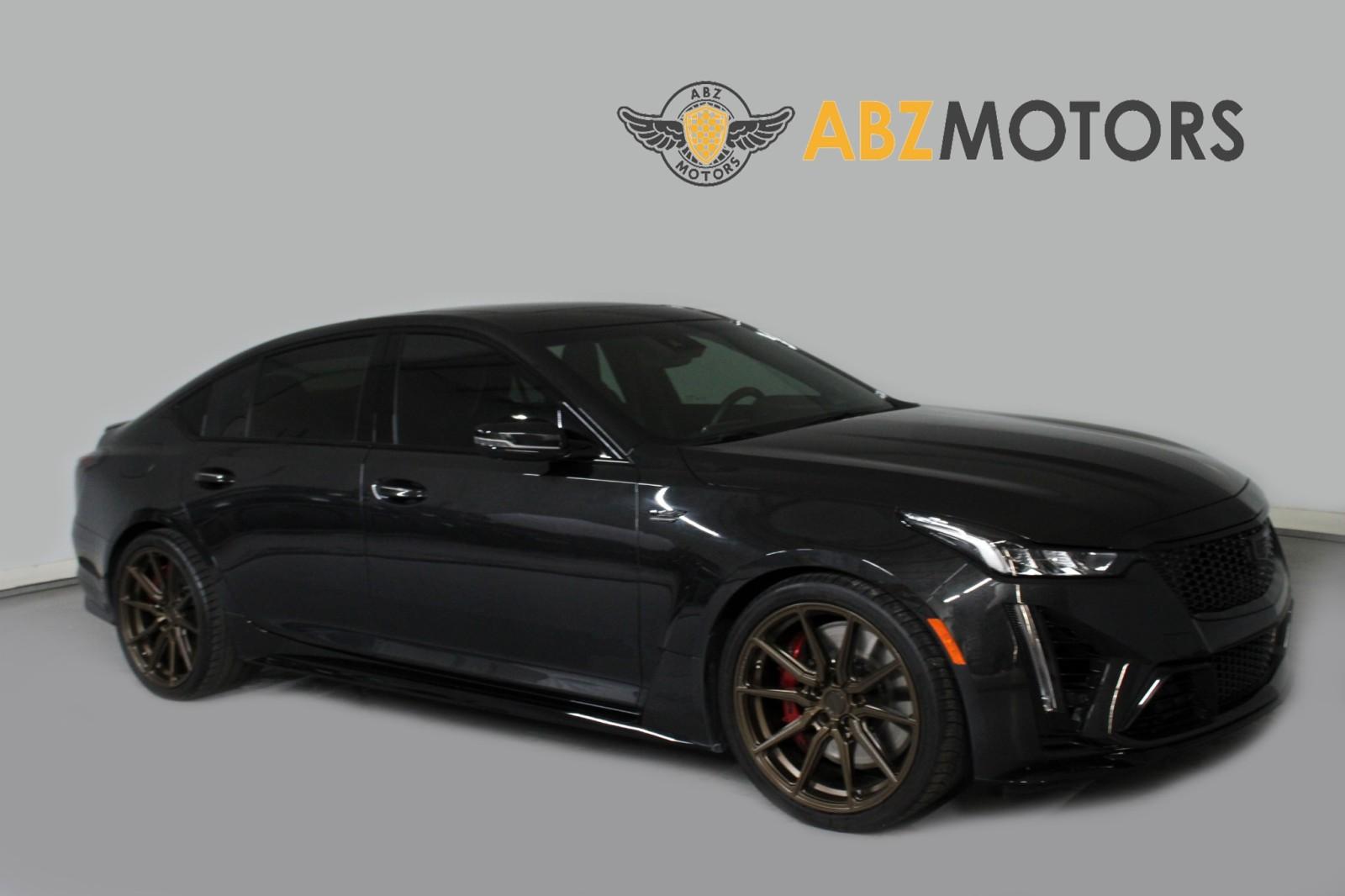 2024 Cadillac Ct5 V V Series Blackwing For Sale