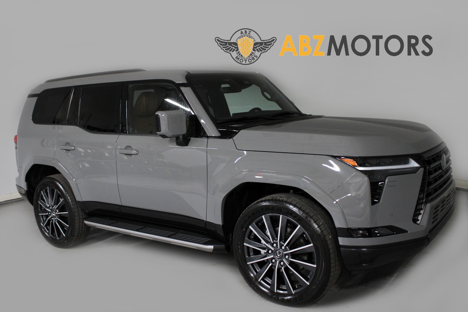 Used 2025 Lexus GX 550 Luxury For Sale (Sold) | Autobyzack Inc Stock # ...