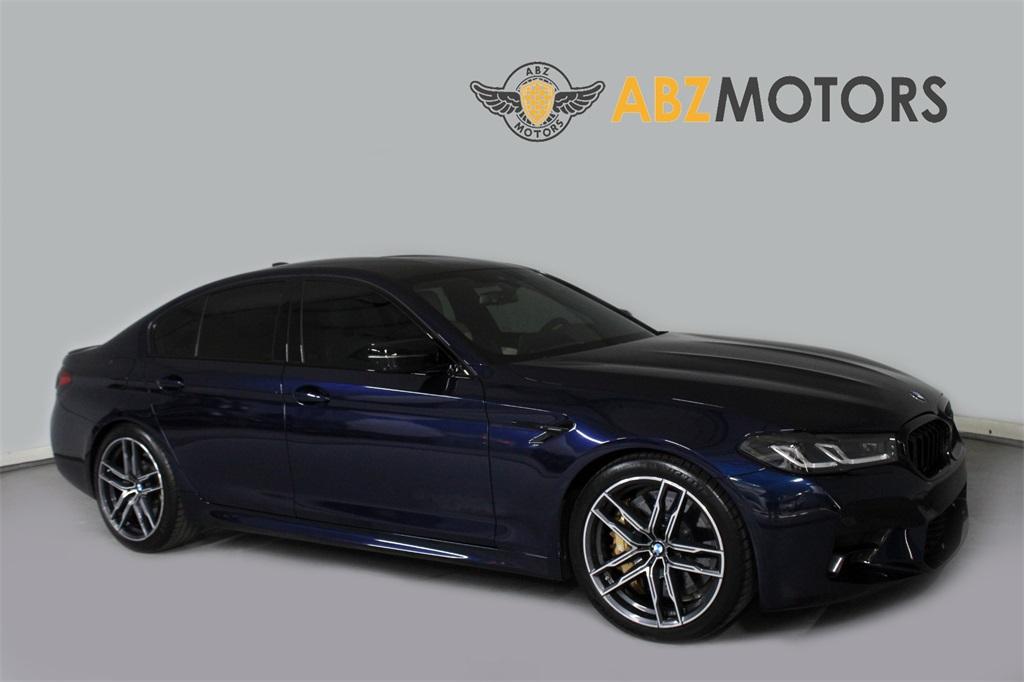 Used 2022 BMW M5 Base For Sale (Sold) | Autobyzack Inc Stock #NCH81711