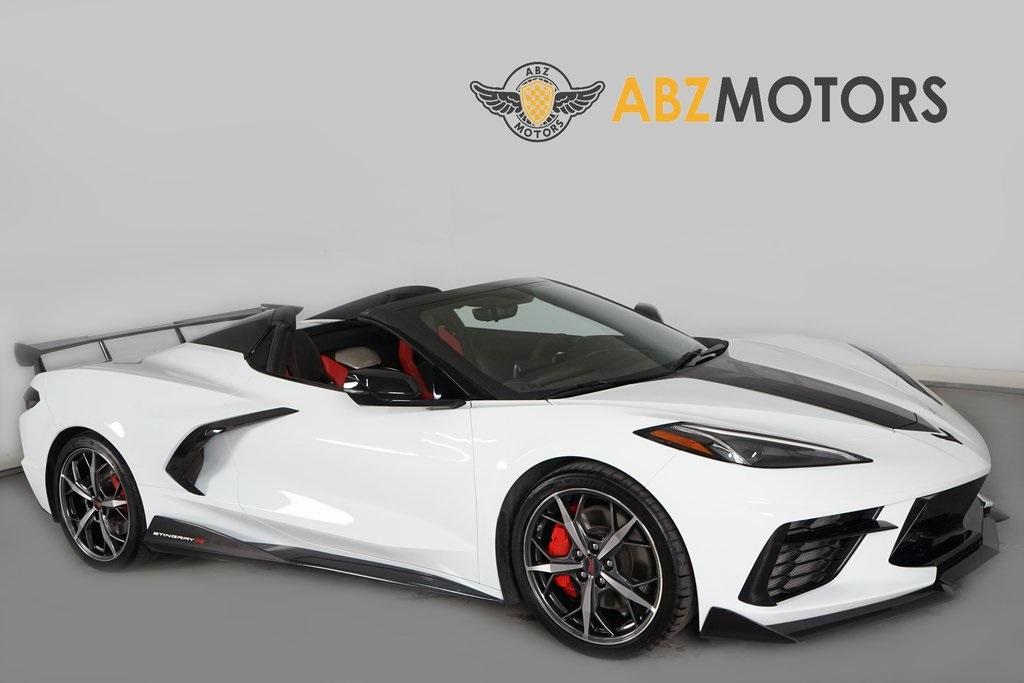 Used 2021 Chevrolet Corvette Stingray R For Sale (Sold) | Autobyzack ...