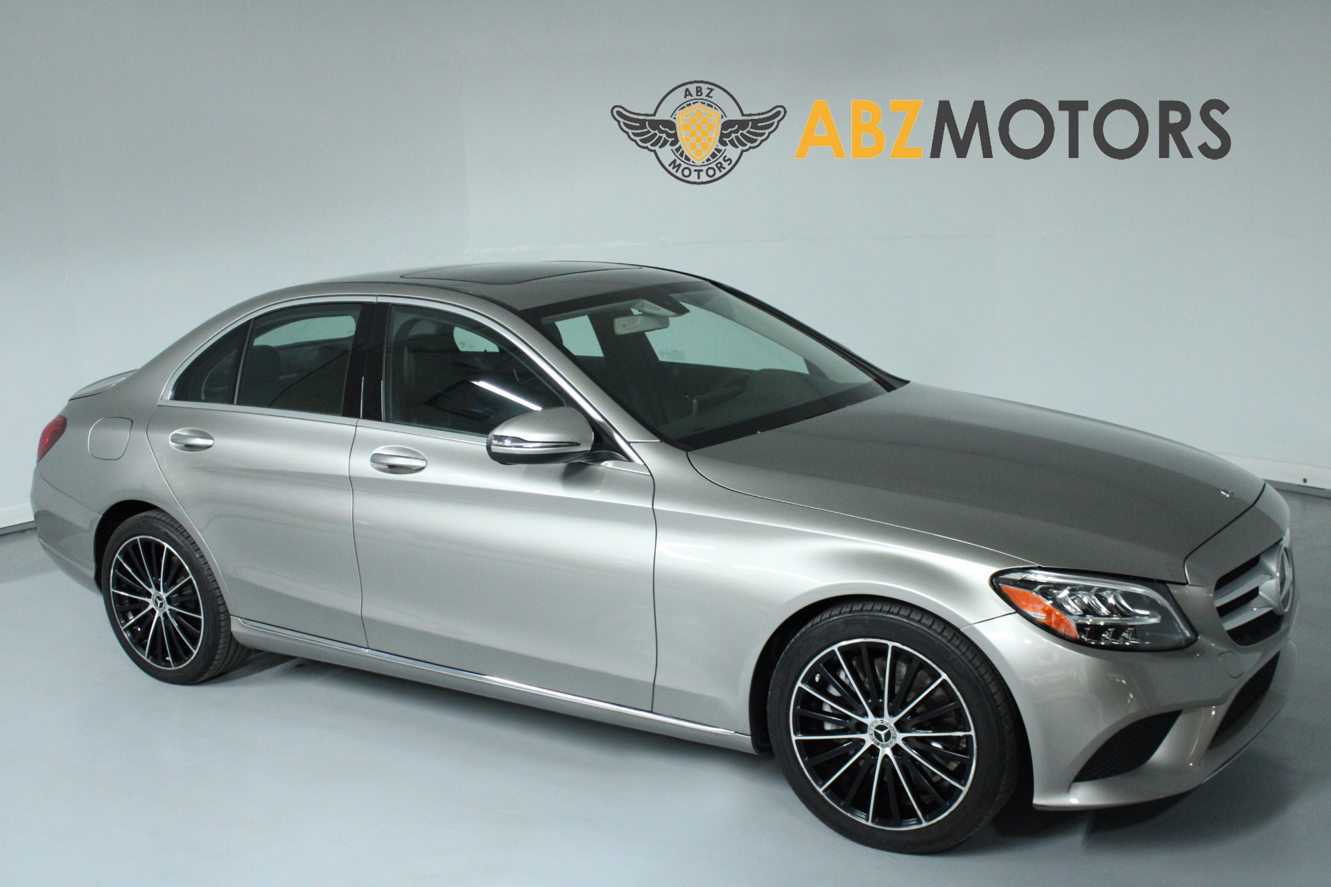 Used 2019 Mercedes-Benz C-Class C 300 For Sale (Sold) | Autobyzack Inc ...