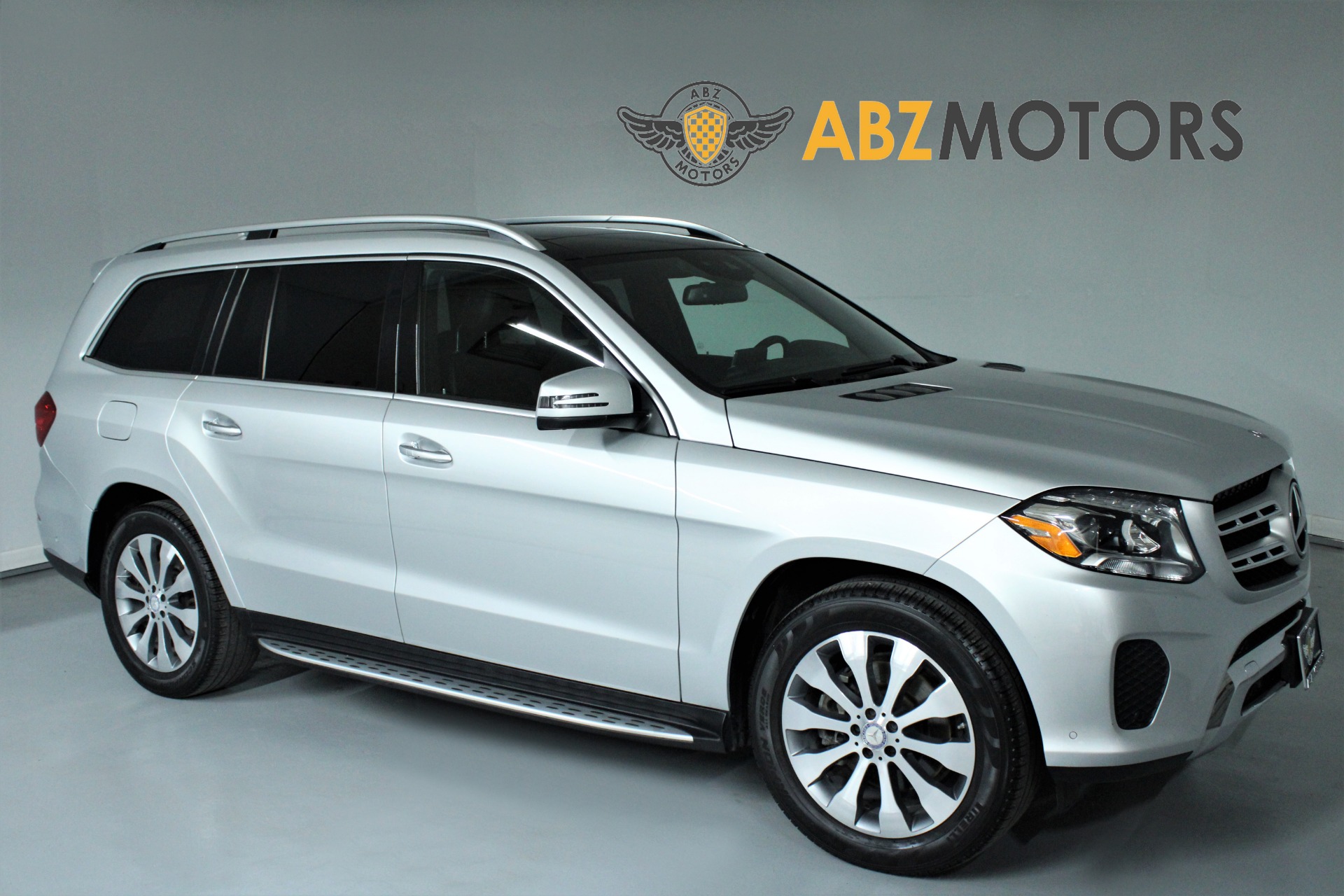 Used 2017 Mercedes-Benz GLS GLS 450 For Sale (Sold) | Autobyzack Inc ...