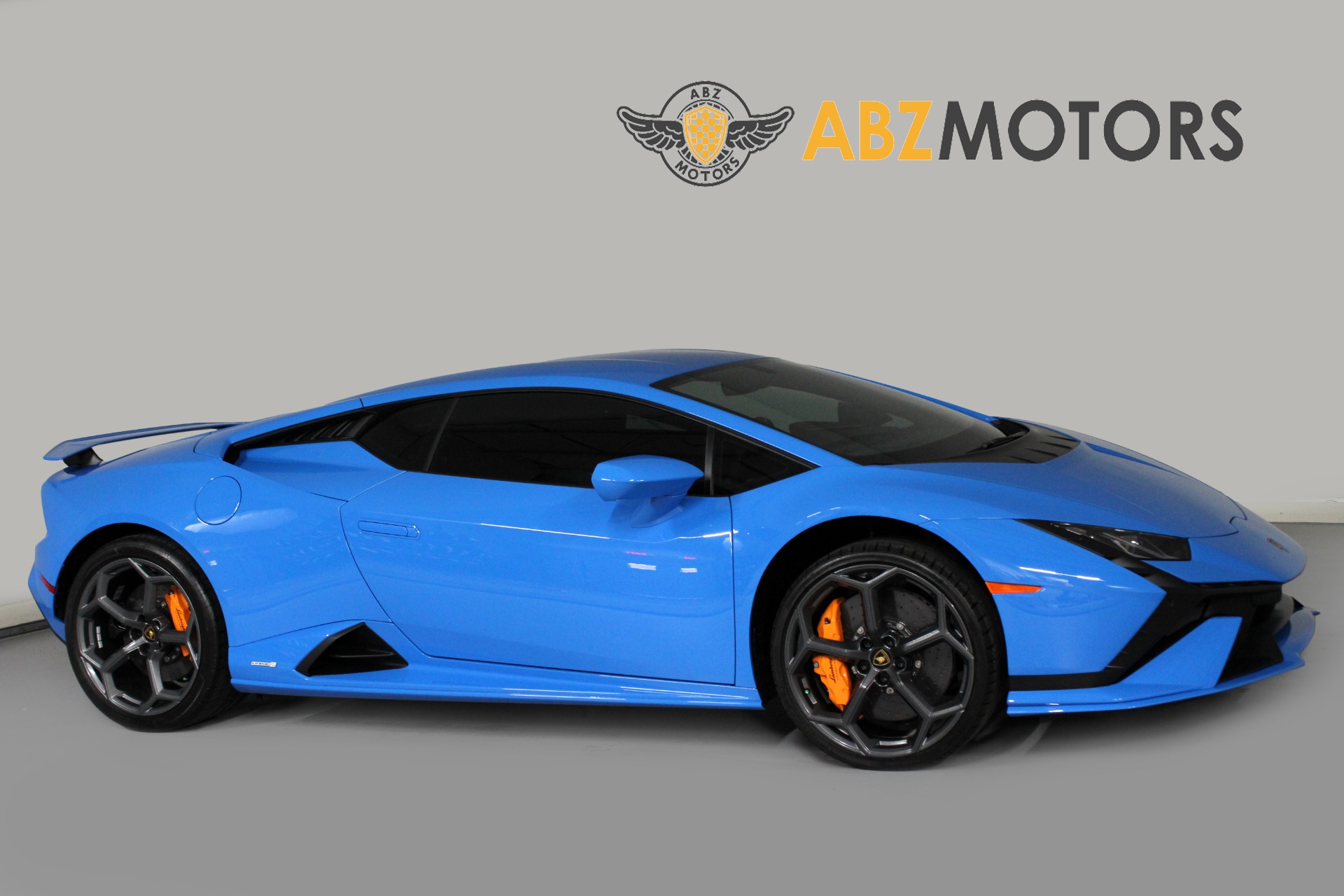 Used 2023 Lamborghini Huracan Tecnica Base For Sale (Sold) | Autobyzack ...