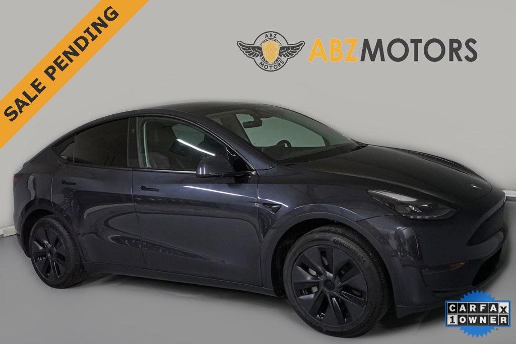 Used 2024 Tesla Model Y Long Range For Sale (Sold) | Autobyzack Inc ...