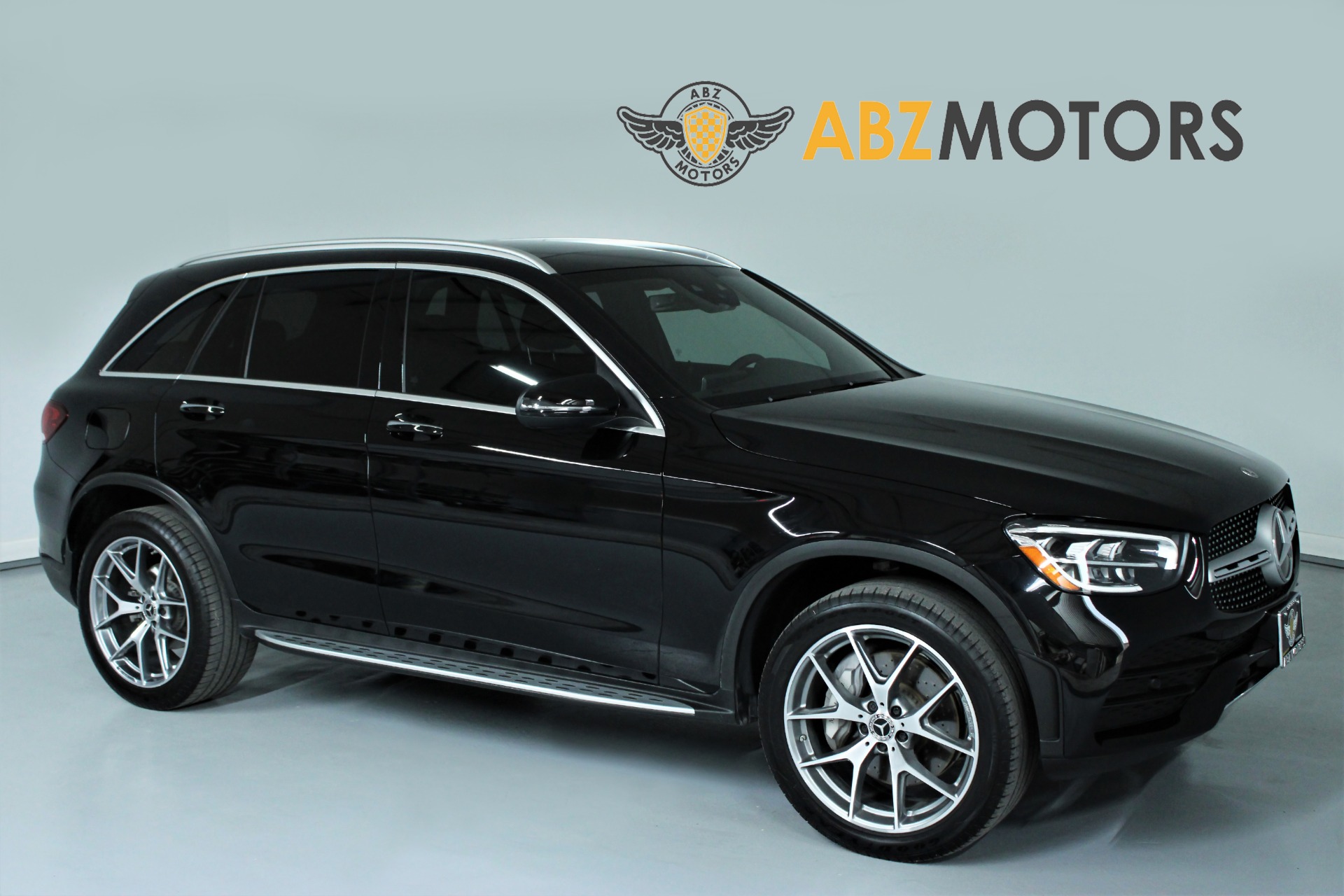Used 2020 Mercedes-Benz GLC GLC 300 For Sale (Sold) | Autobyzack Inc ...