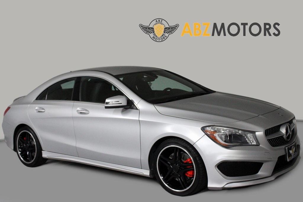 Used 2015 Mercedes-Benz CLA CLA 250 For Sale (Sold) | Autobyzack Inc ...