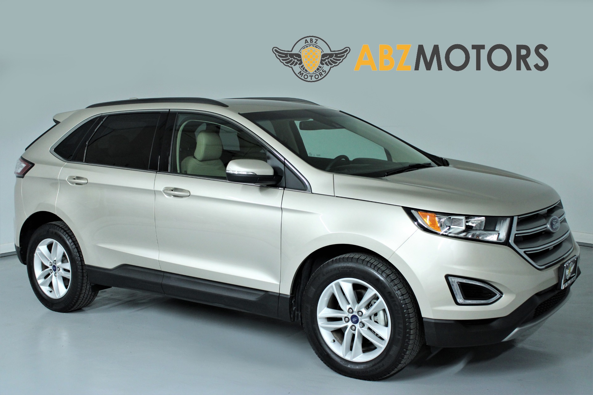 Used 2018 Ford Edge SEL For Sale (Sold) | Autobyzack Inc Stock #JBB25203
