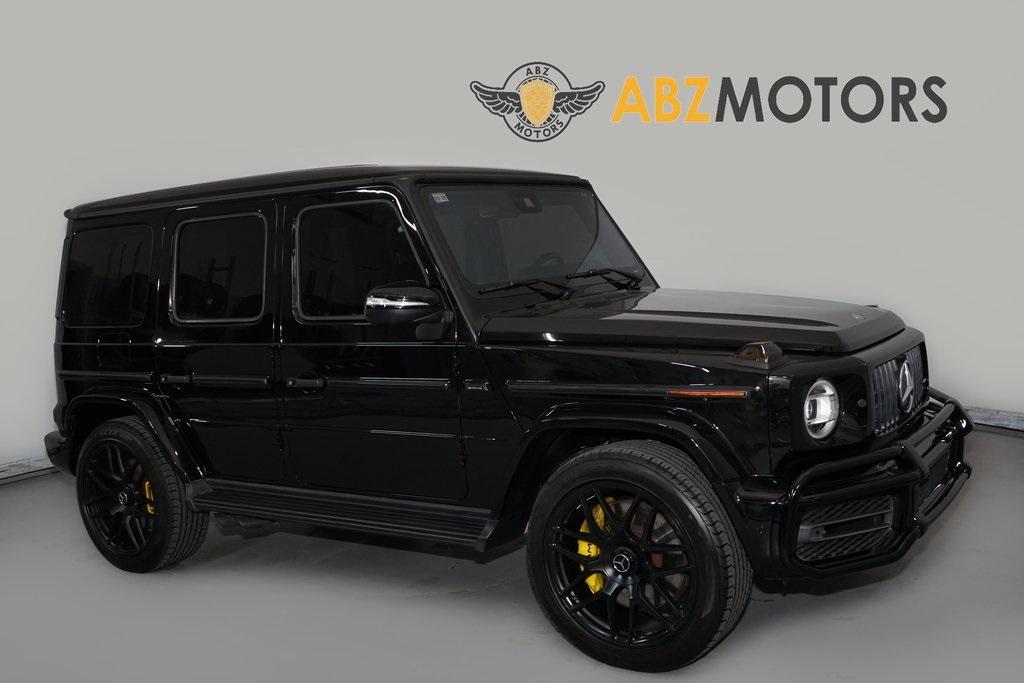 Used 2019 Mercedes-Benz G-Class G 63 AMG® For Sale (Sold) | Autobyzack ...